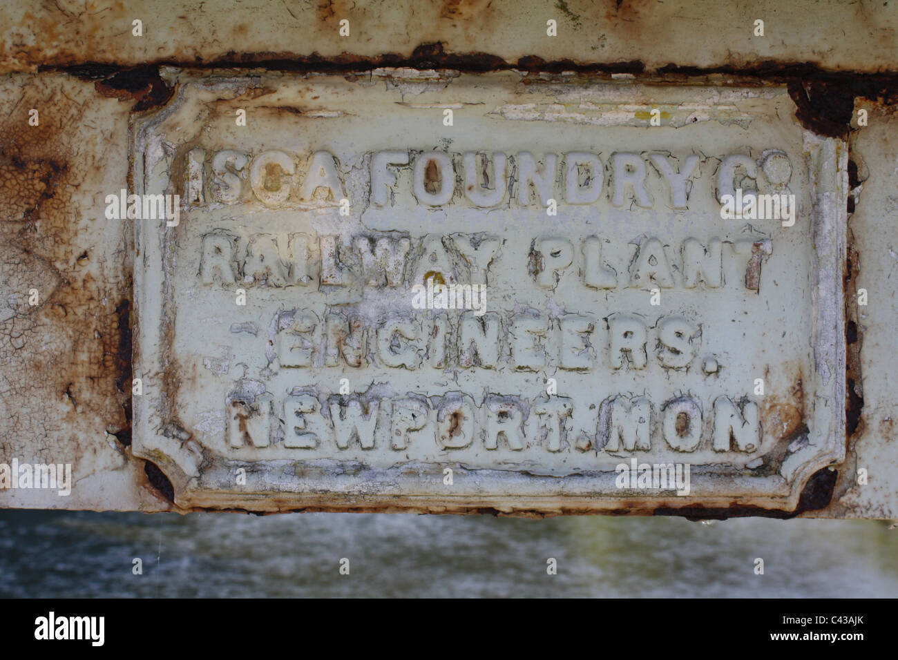 Indentification plate hi-res stock photography and images - Alamy