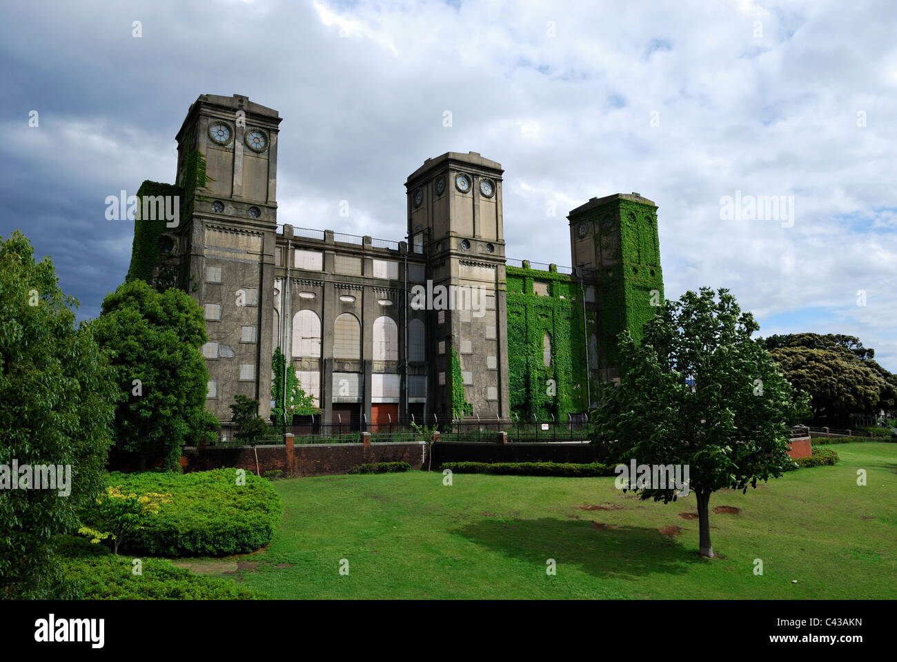 Horse Race Track Stands Stock Photos & Horse Race Track Stands Stock ...