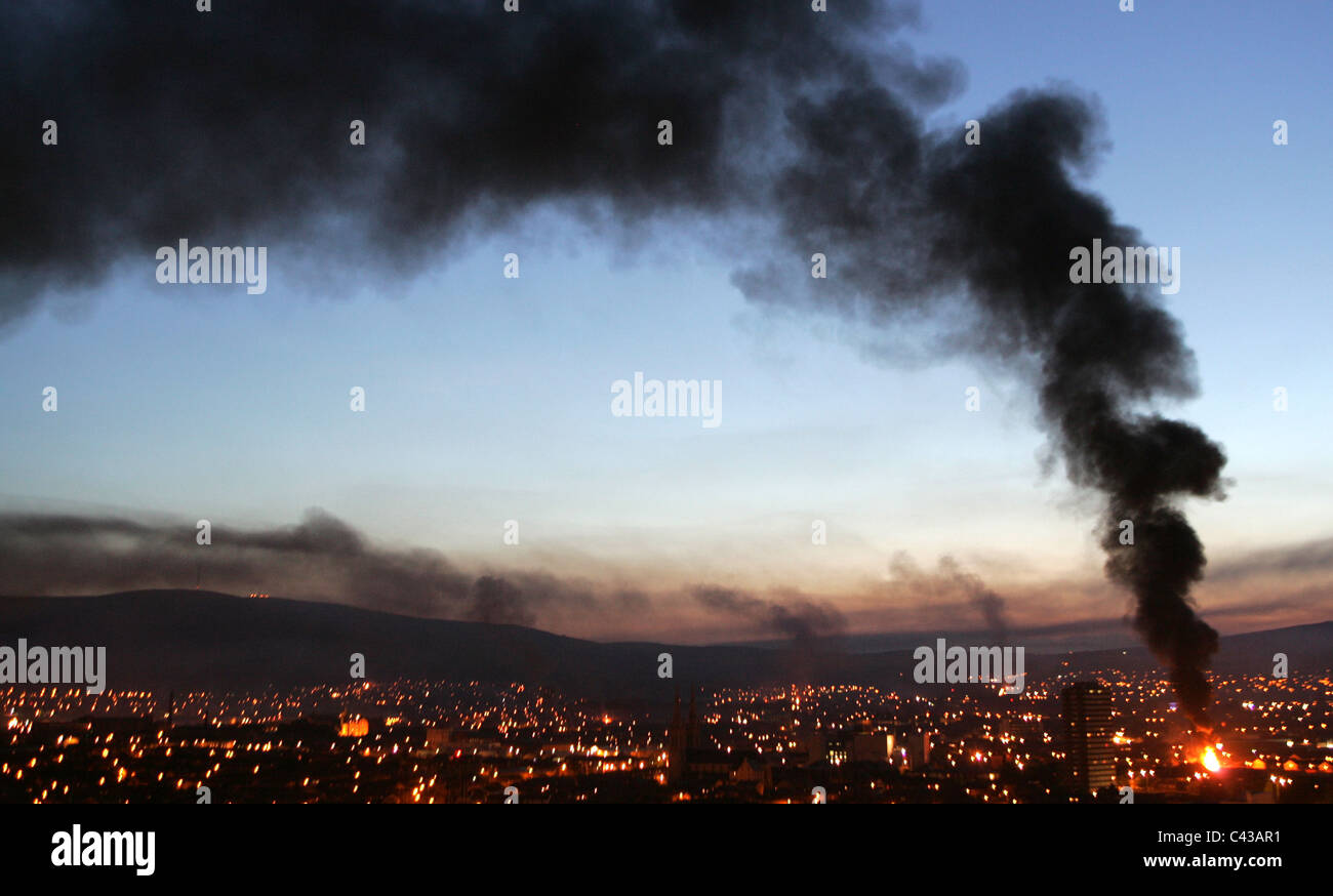 The Twelfth (also called The Glorious Twelfth or Orangemen's Day) is a ...