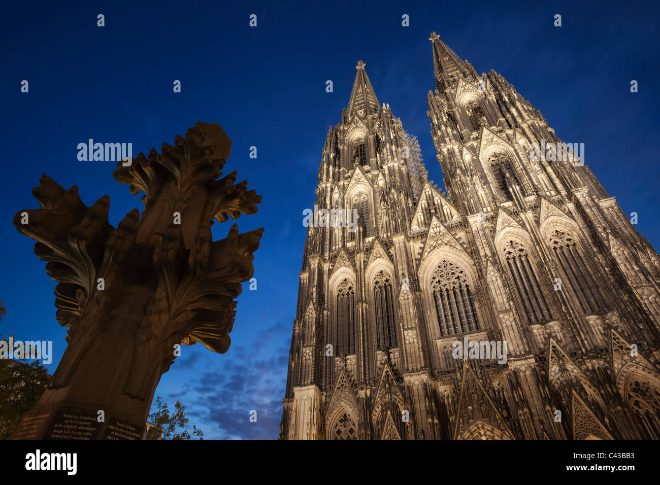 Europe, Germany, Cologne, Koln, Koln Cathedral, Cathedral, Cathedrals ...
