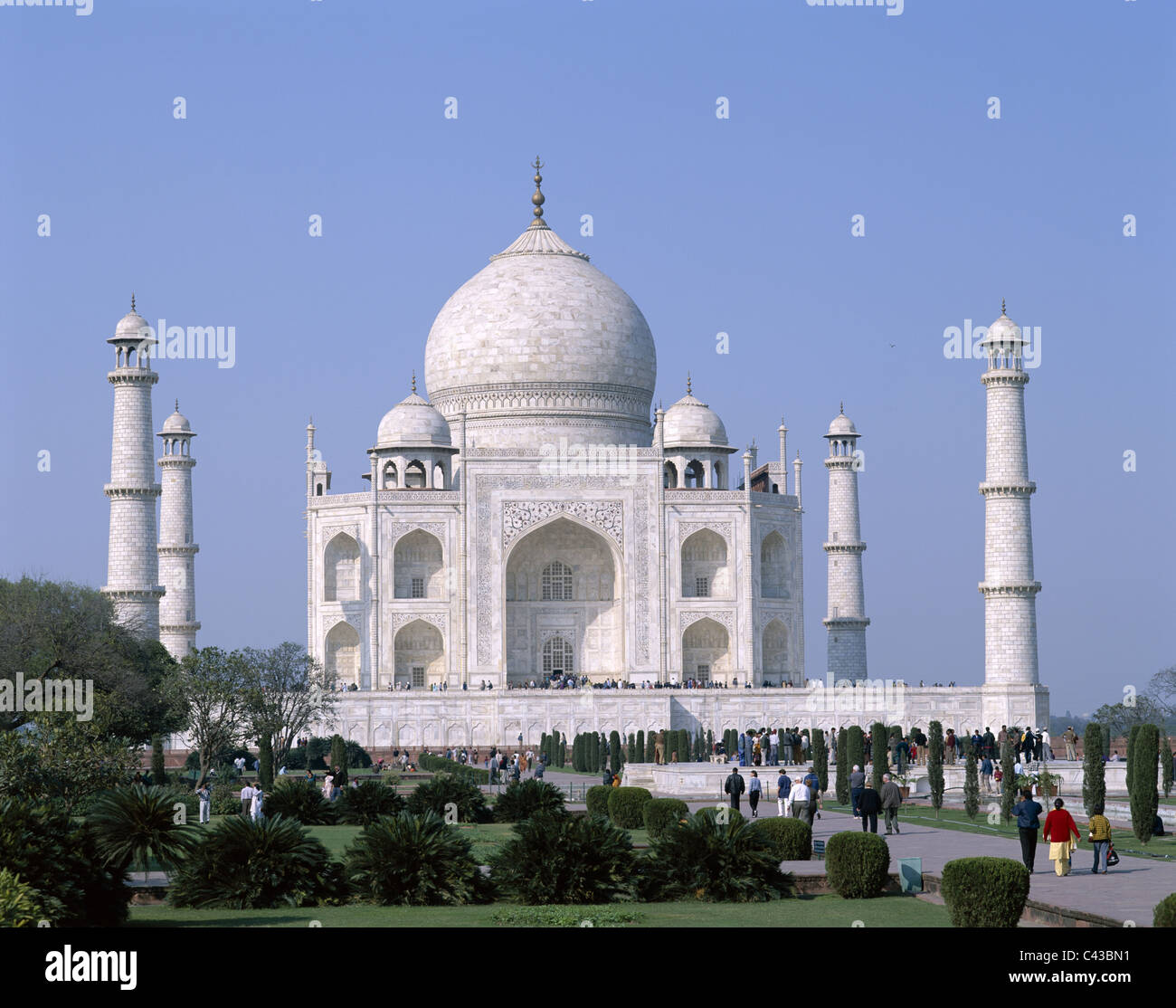 Agra, Heritage, Holiday, India, Asia, Landmark, Taj mahal, Tourism ...