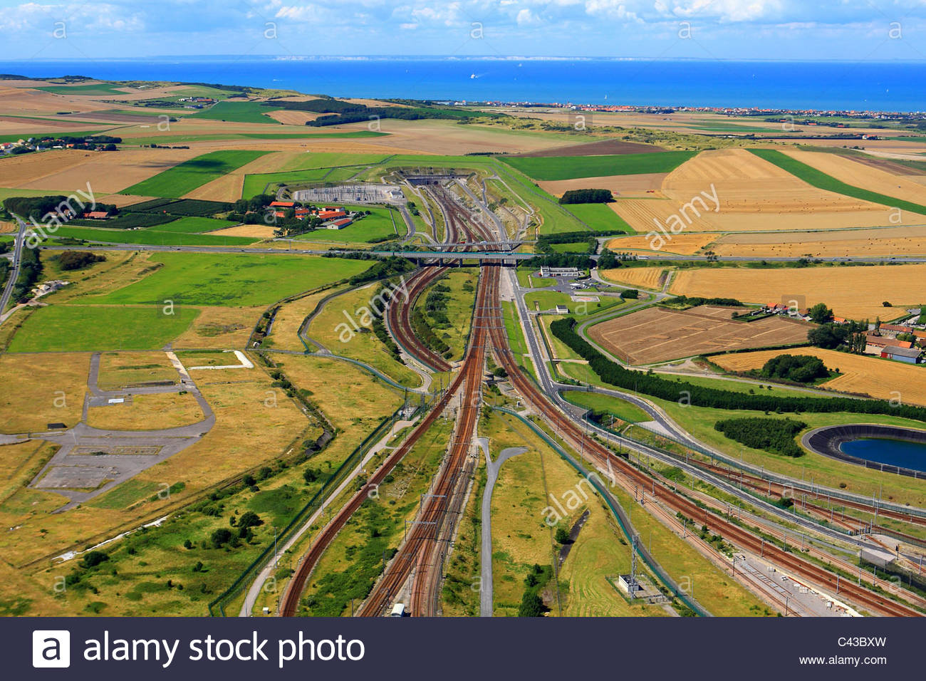Coquelles Stock Photos & Coquelles Stock Images - Alamy