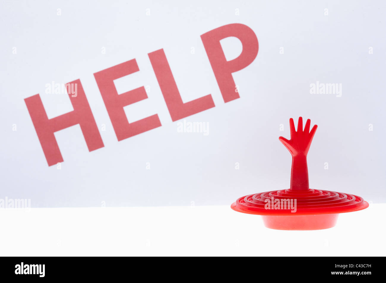 hands and help Stock Photo - Alamy