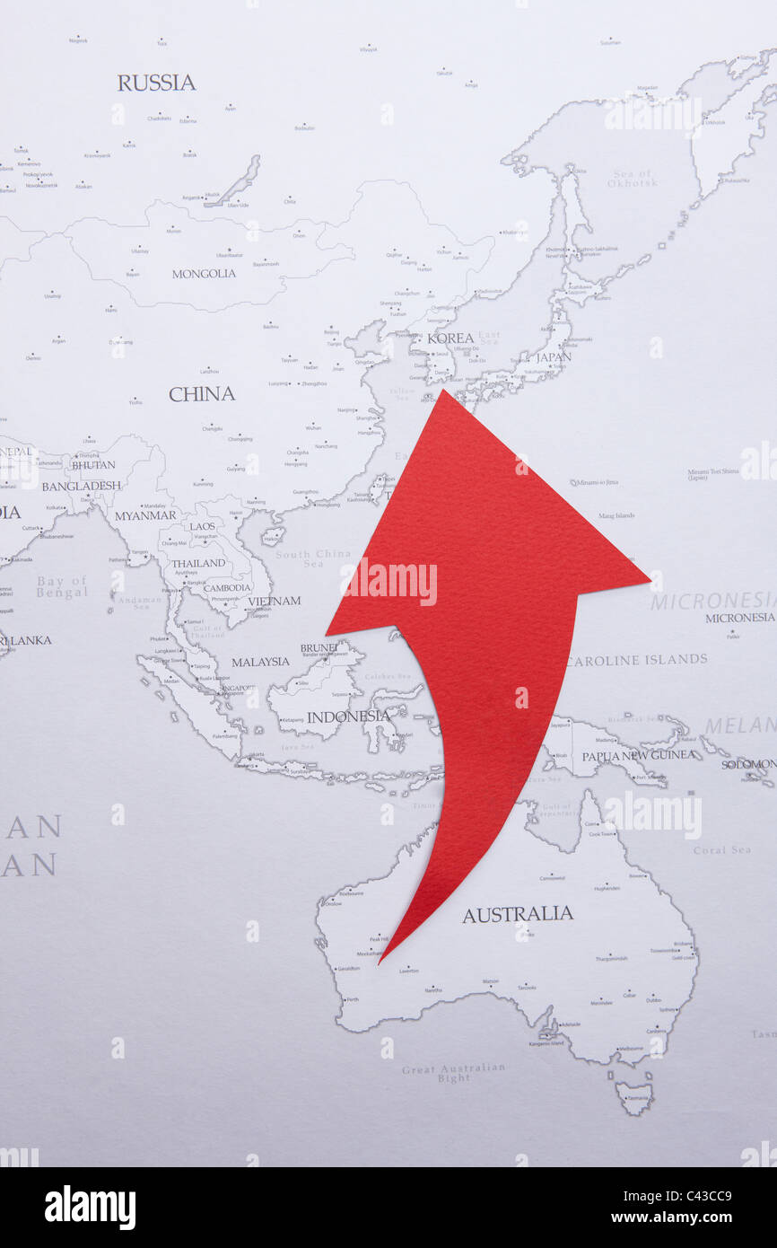 world wide maps Stock Photo - Alamy