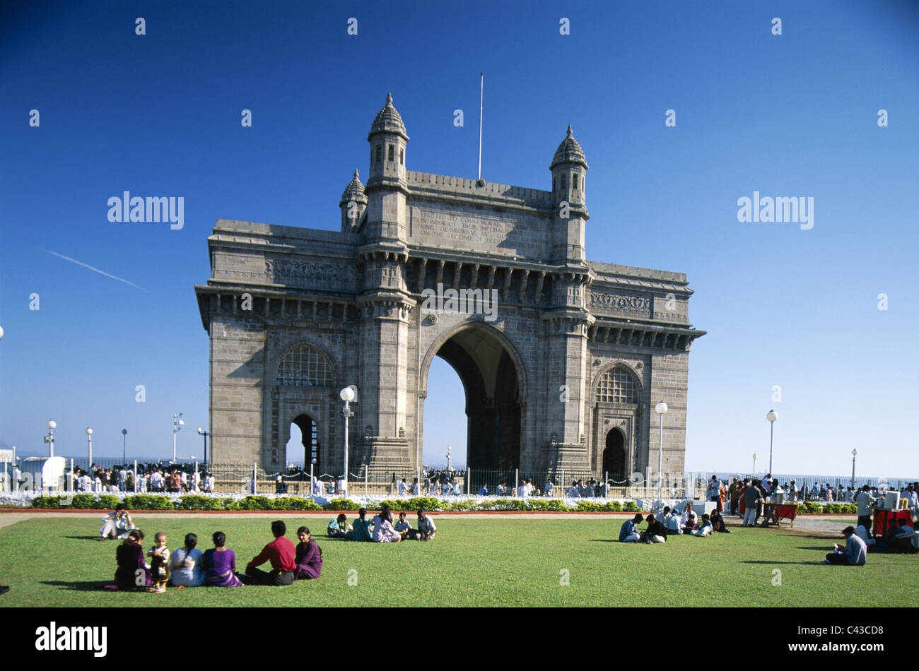 Bombay, Gateway, Holiday, India, Asia, Landmark, Maharastra, Mumbai ...