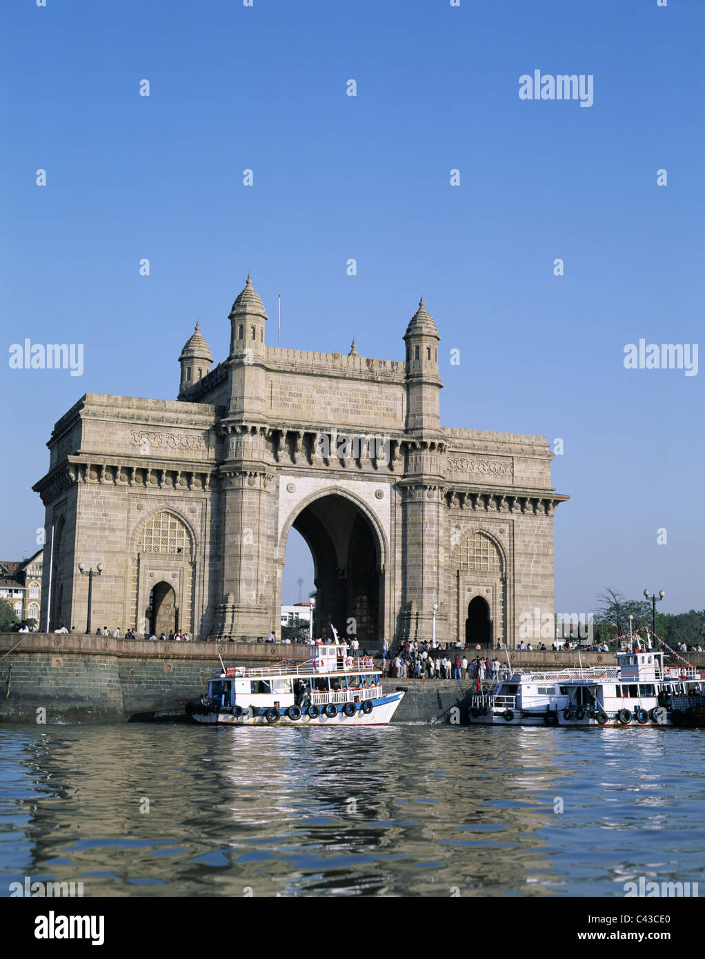 Bombay, Gateway, Harbour, Holiday, India, Asia, Landmark, Maharastra ...