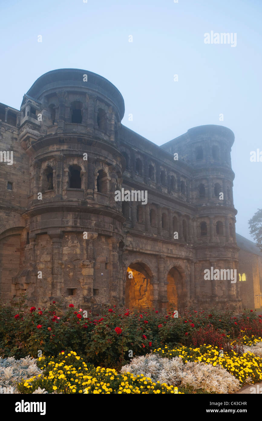 Europe, Germany, Trier, Porta Nigra, Roman Ruins, UNESCO, UNESCO World ...