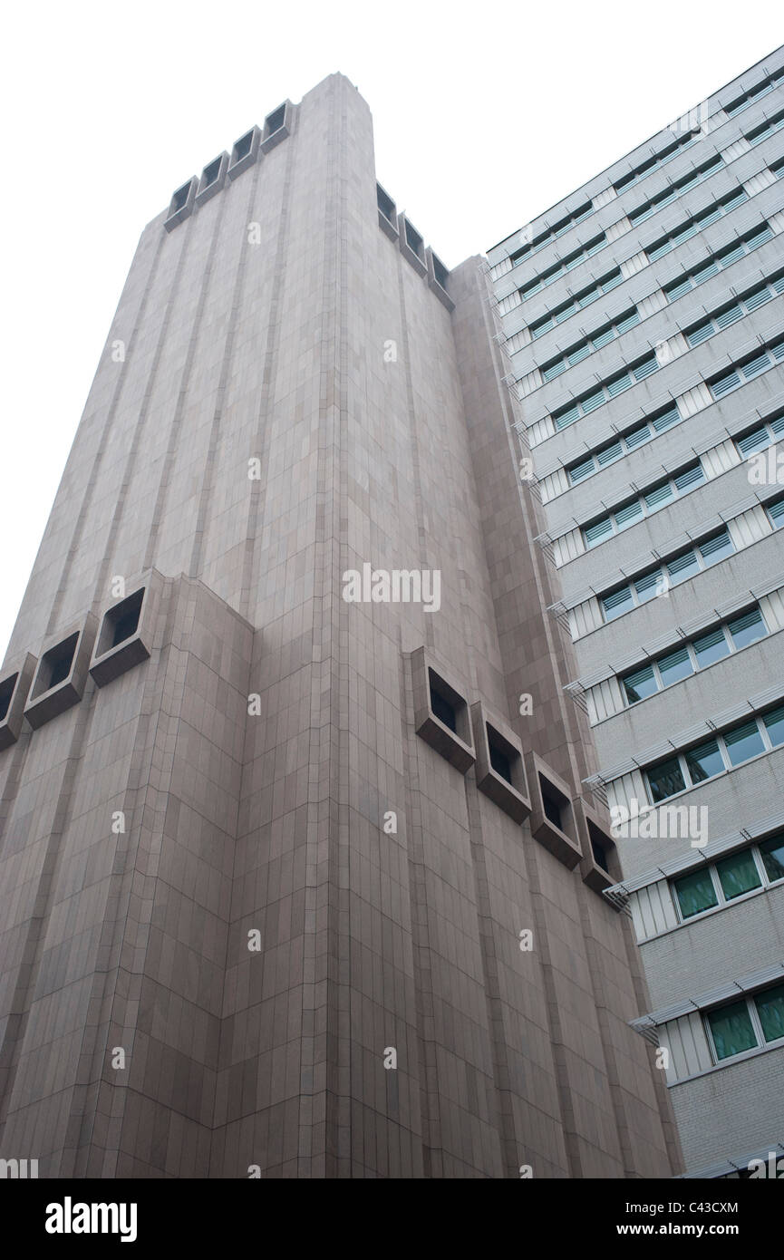 AT & T building, New York Stock Photo - Alamy
