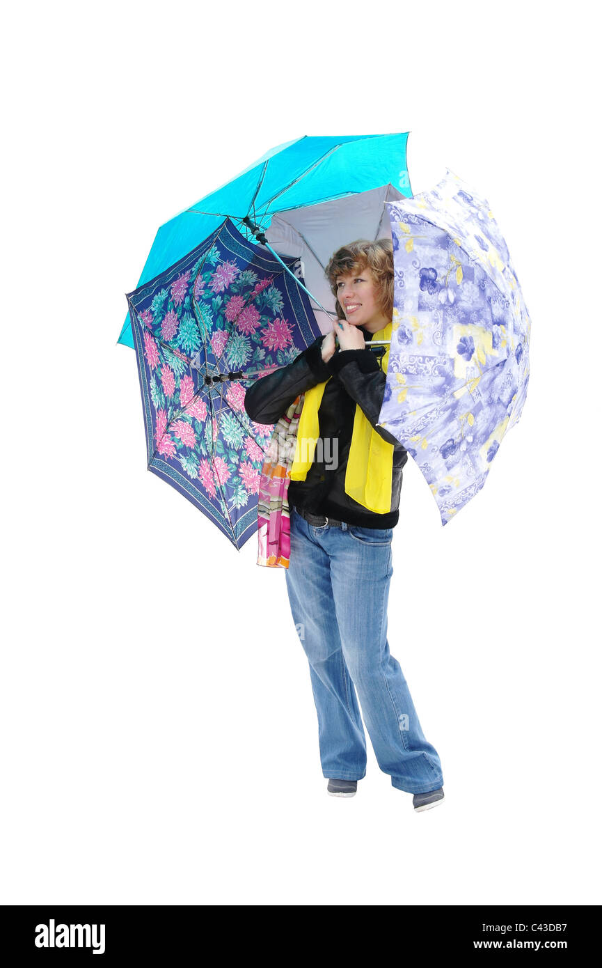 Spring jacket Cut Out Stock Images & Pictures - Alamy