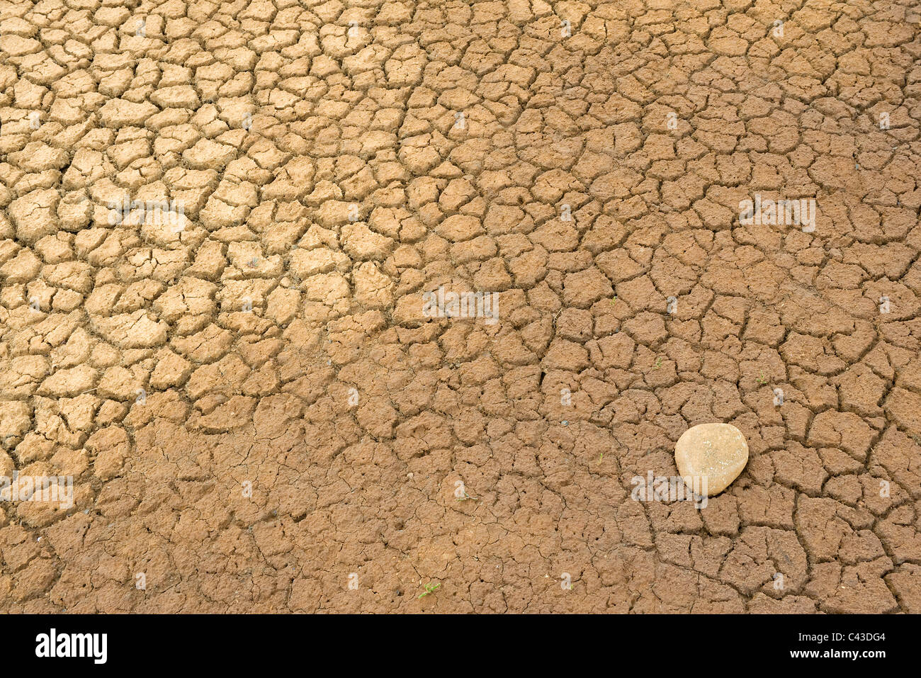 Parched land drought hi-res stock photography and images - Alamy