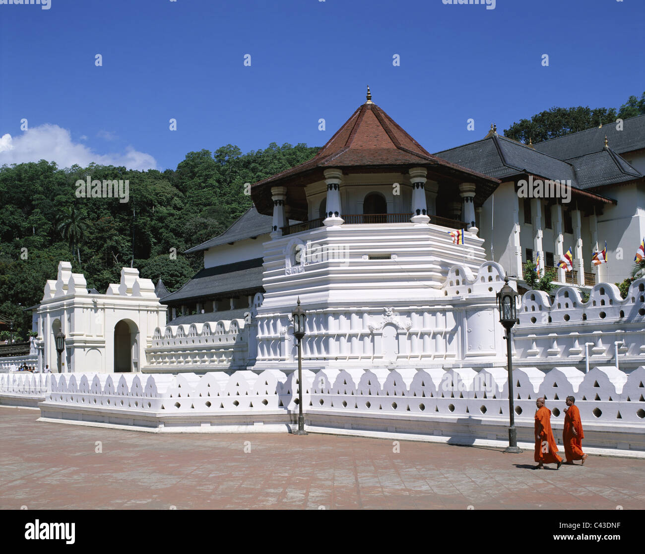 Heritage, Holiday, Kandy, Landmark, Sri dalada maligawa, Sri lanka ...