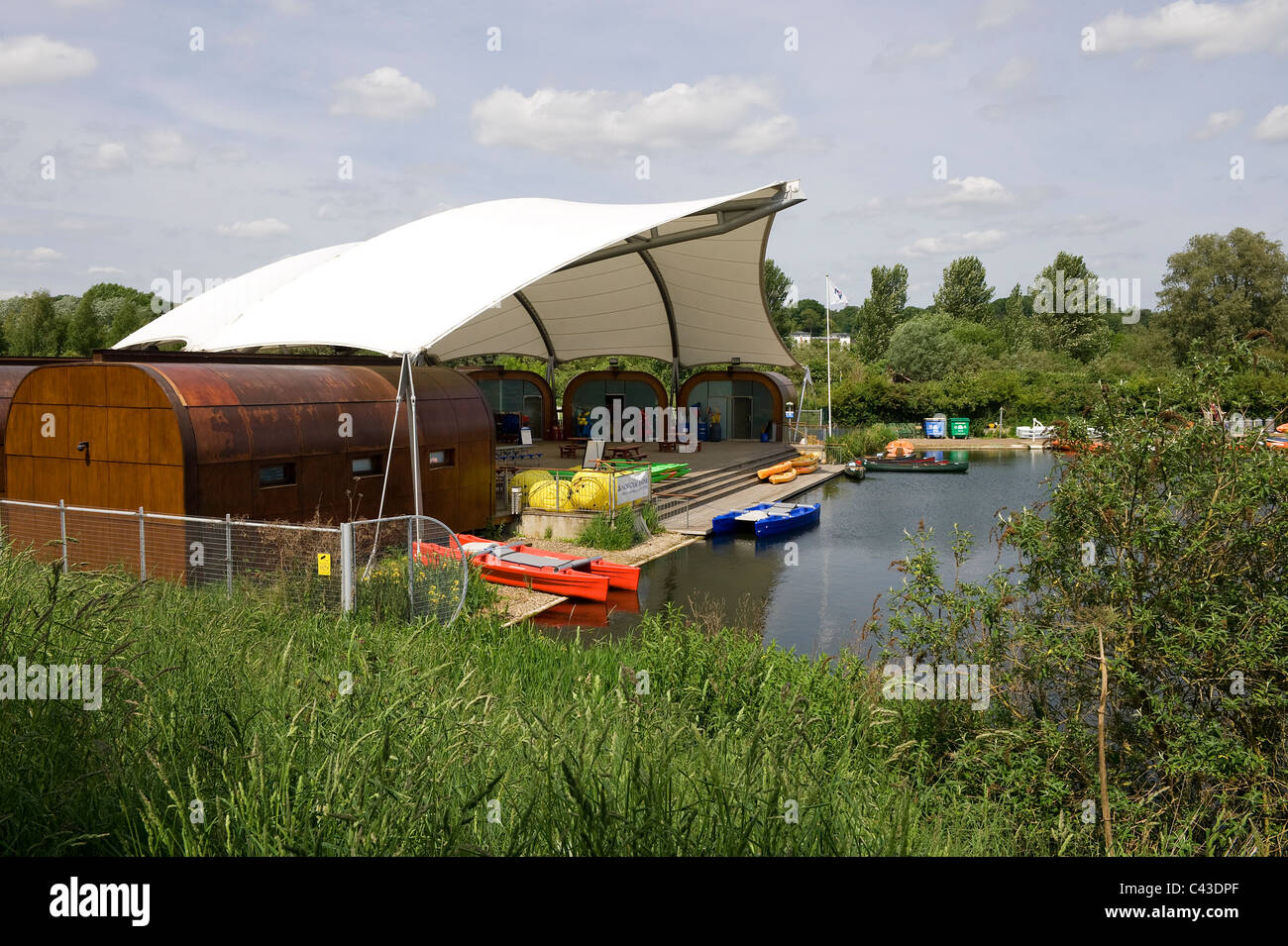 whitlingham country park, norwich, norfolk, england Stock Photo - Alamy