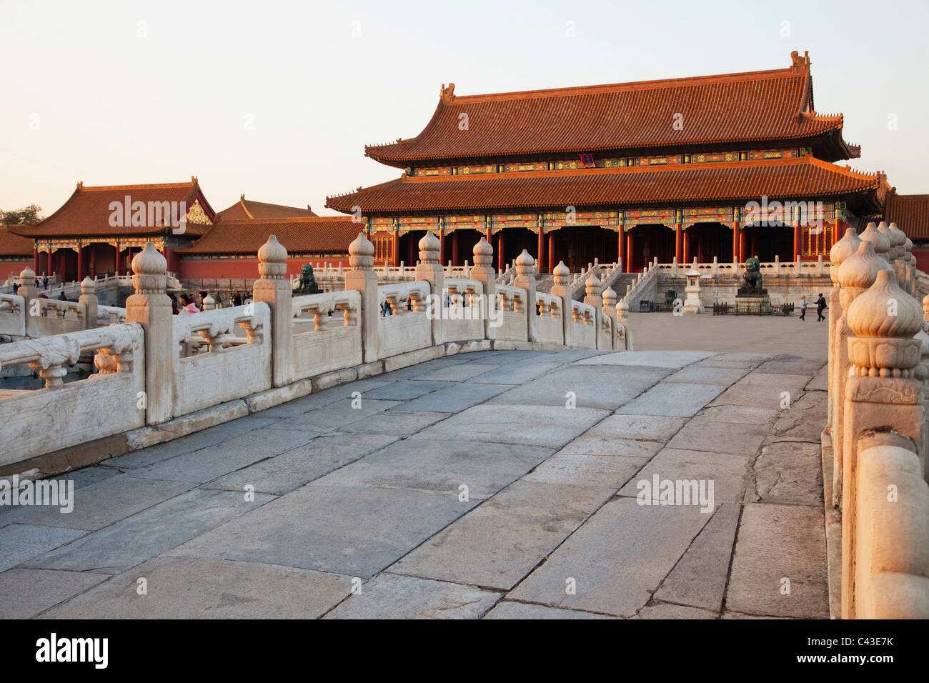 Asia, China, Beijing, Forbidden City, Imperial Palace, Palace Museum ...