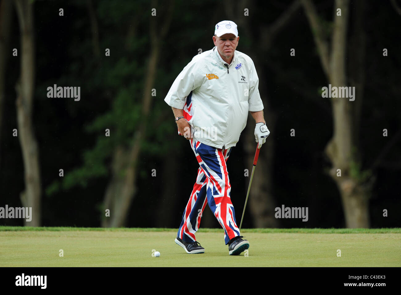 John daly hi-res stock photography and images - Alamy