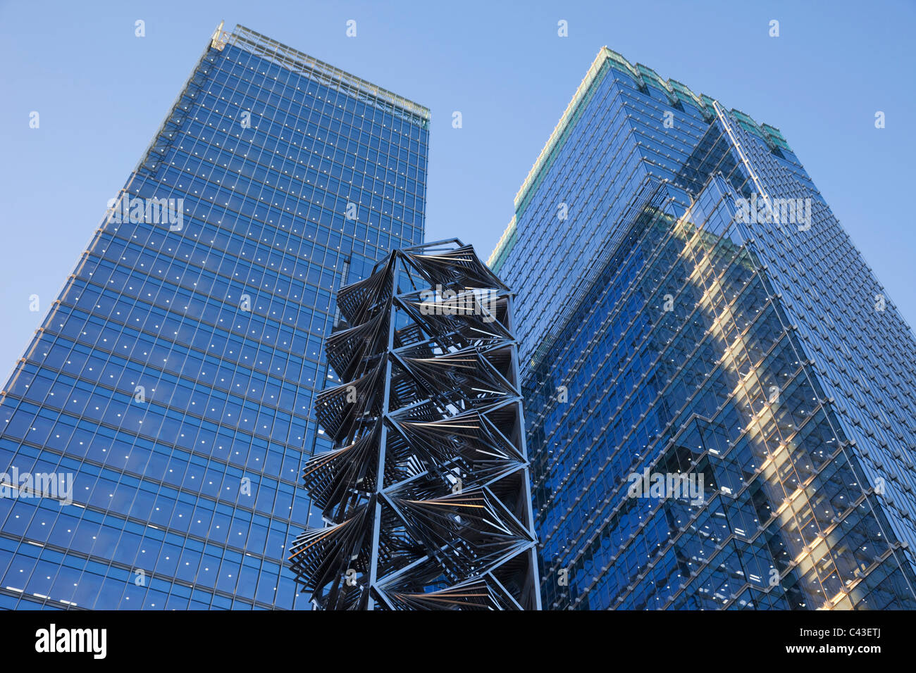 Asia, Korea, Seoul, Architecture, Modern Architecture, Modern Building ...