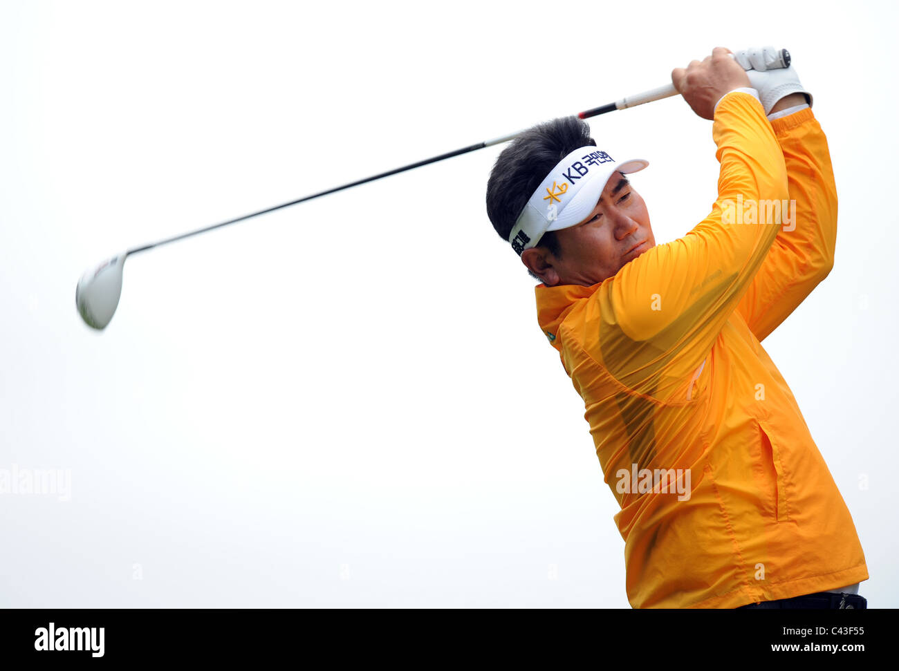 Professional golfer hi-res stock photography and images - Alamy
