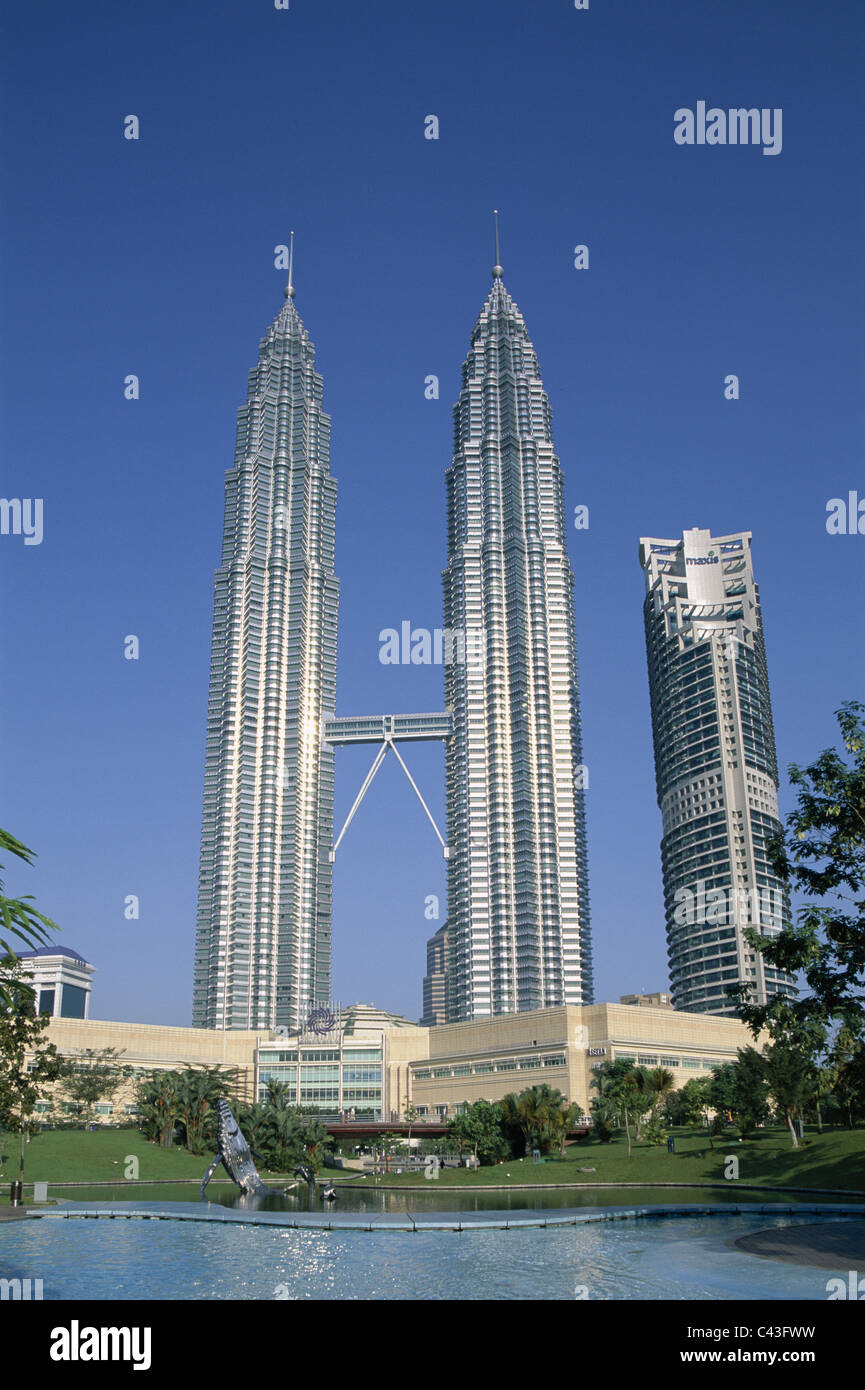 Asia, Historisch, Holiday, Klcc, Kuala lumpur, Landmark, Malaysia ...
