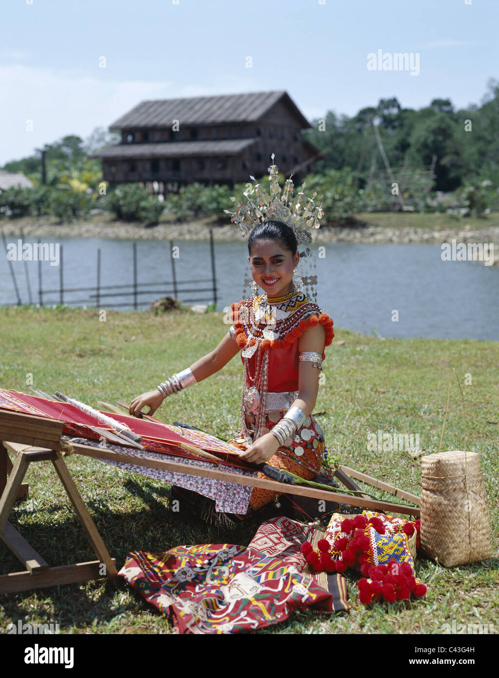 Asia, Cultural, Holiday, Iban, Landmark, Malaysia, Model, Released ...