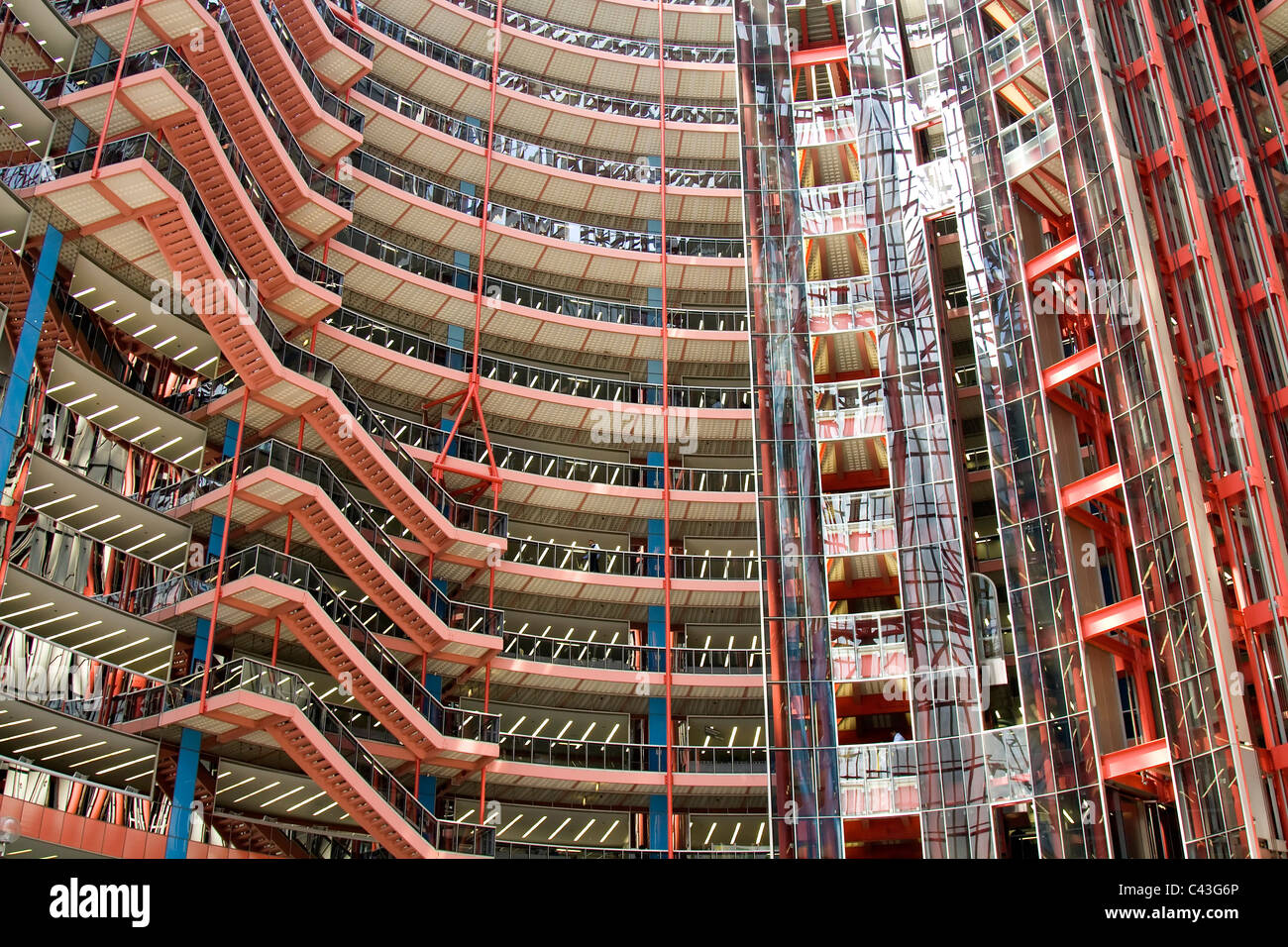 Thompson center hi-res stock photography and images - Alamy
