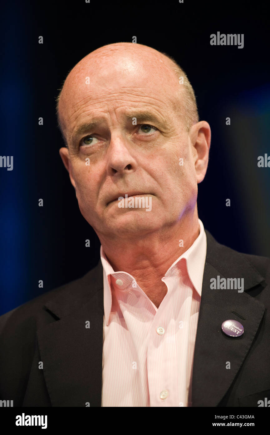 Sir John Scarlett former Director General of MI6 the British Secret ...