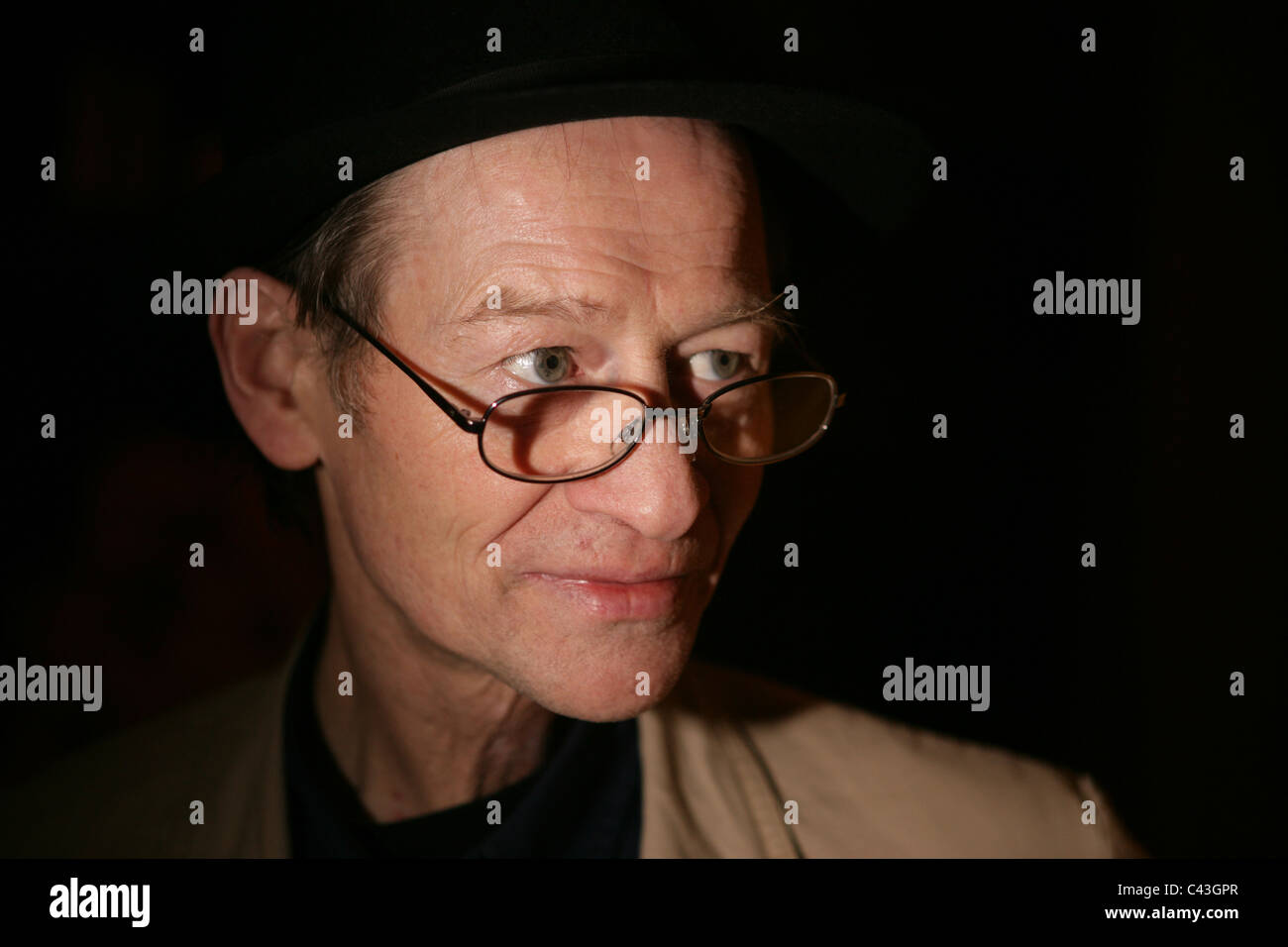 Snooker champion alex hurricane higgins hi-res stock photography and ...