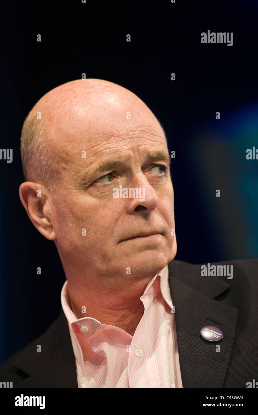 Sir John Scarlett former Director General of MI6 the British Secret ...