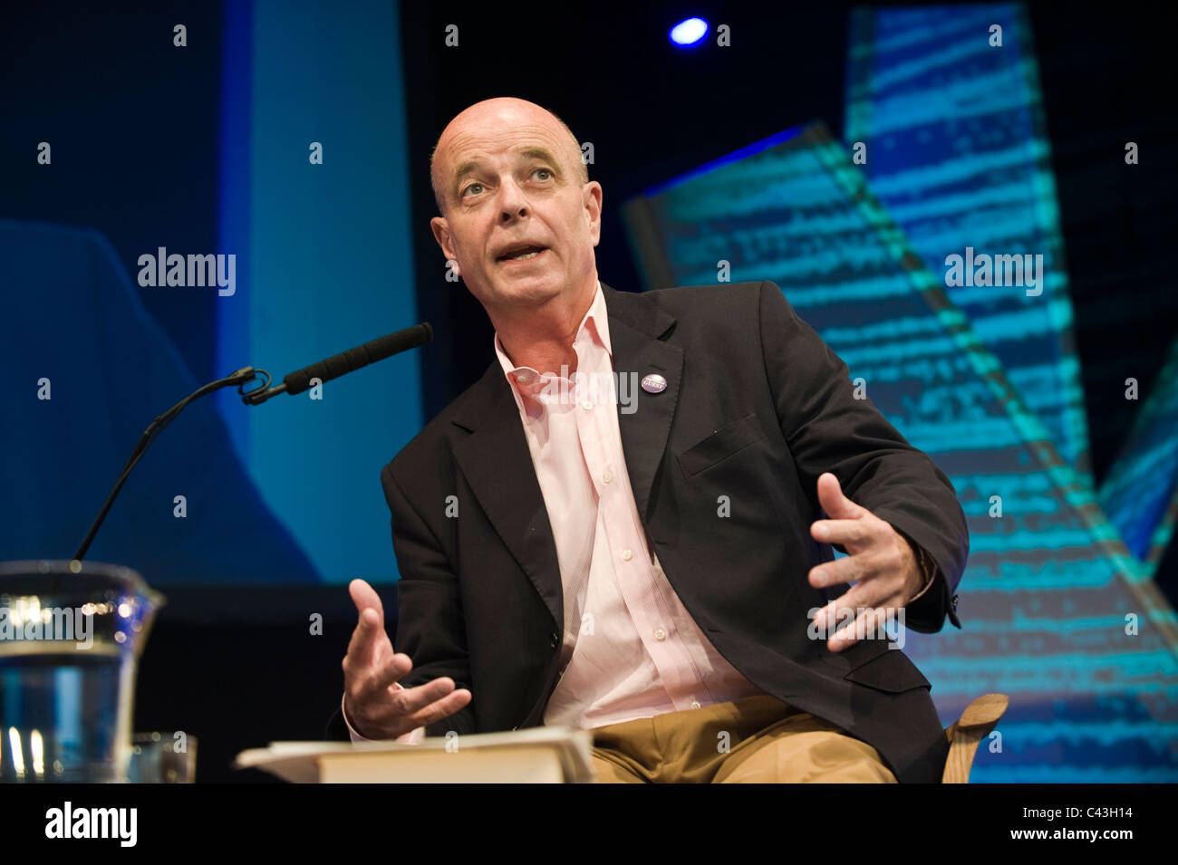 John scarlett mi6 hi-res stock photography and images - Alamy