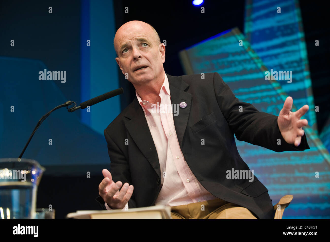 Sir John Scarlett former Director General of MI6 the British Secret ...