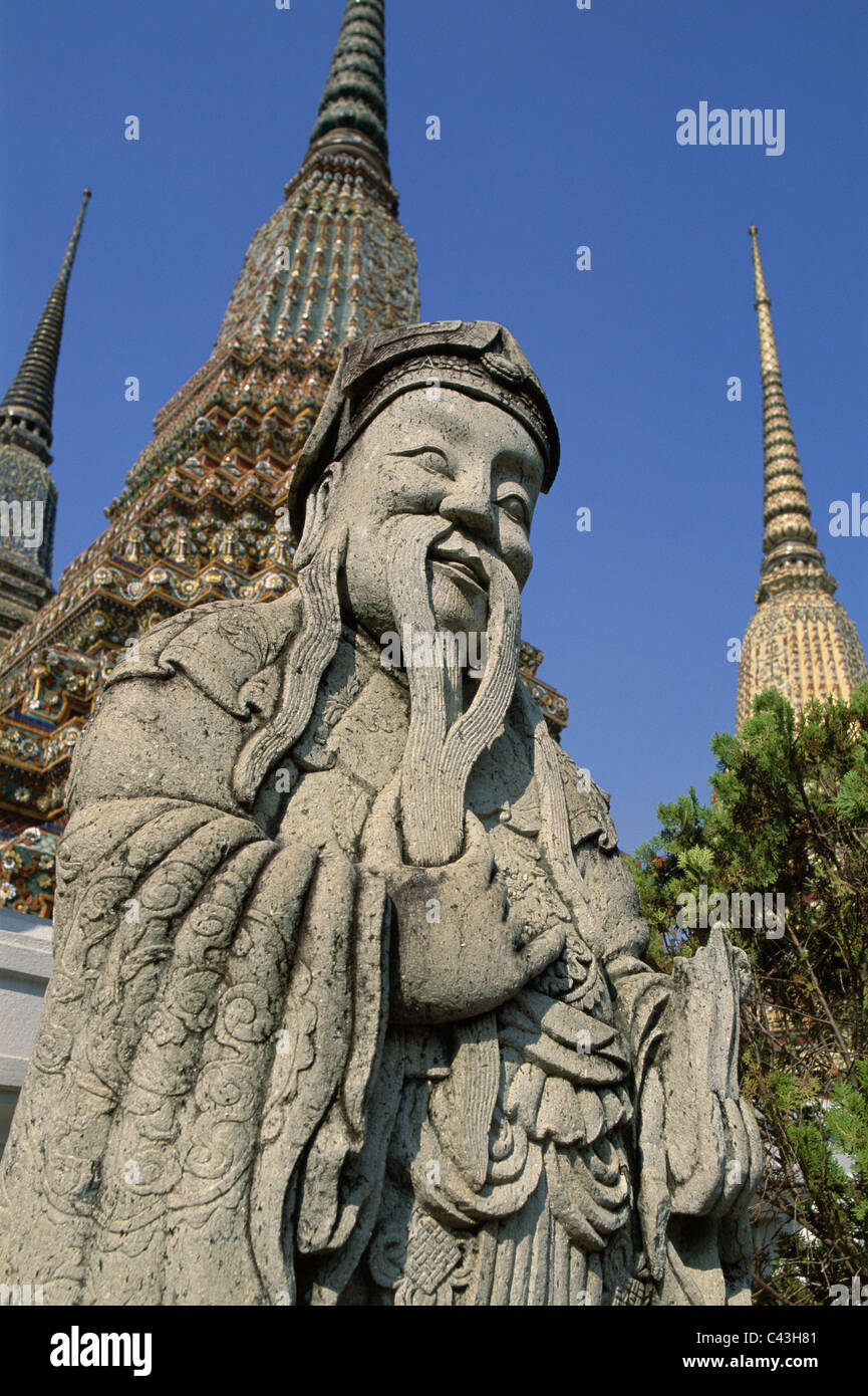 Asia, Bangkok, Chinese, Grand, Guard, Holiday, Kaeo, Landmark, Palace ...