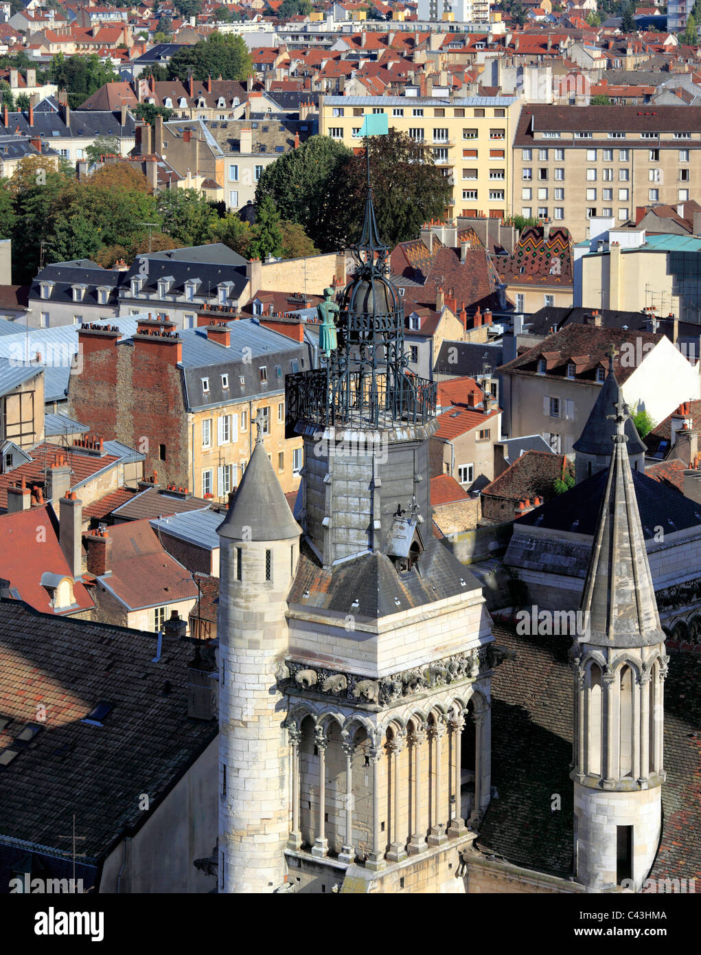 Dijon france french hi-res stock photography and images - Alamy