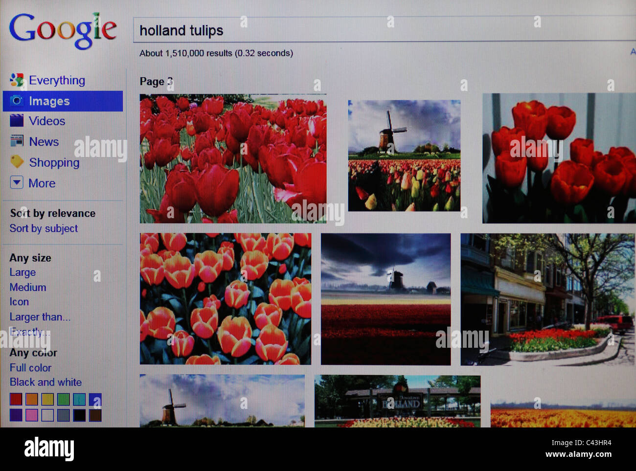 Picture search hi-res stock photography and images - Alamy