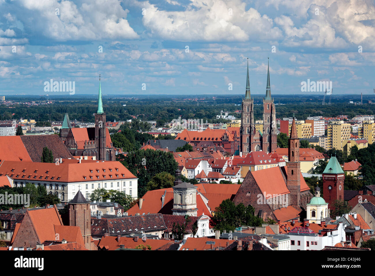 Eastern european architecture hi-res stock photography and images - Alamy