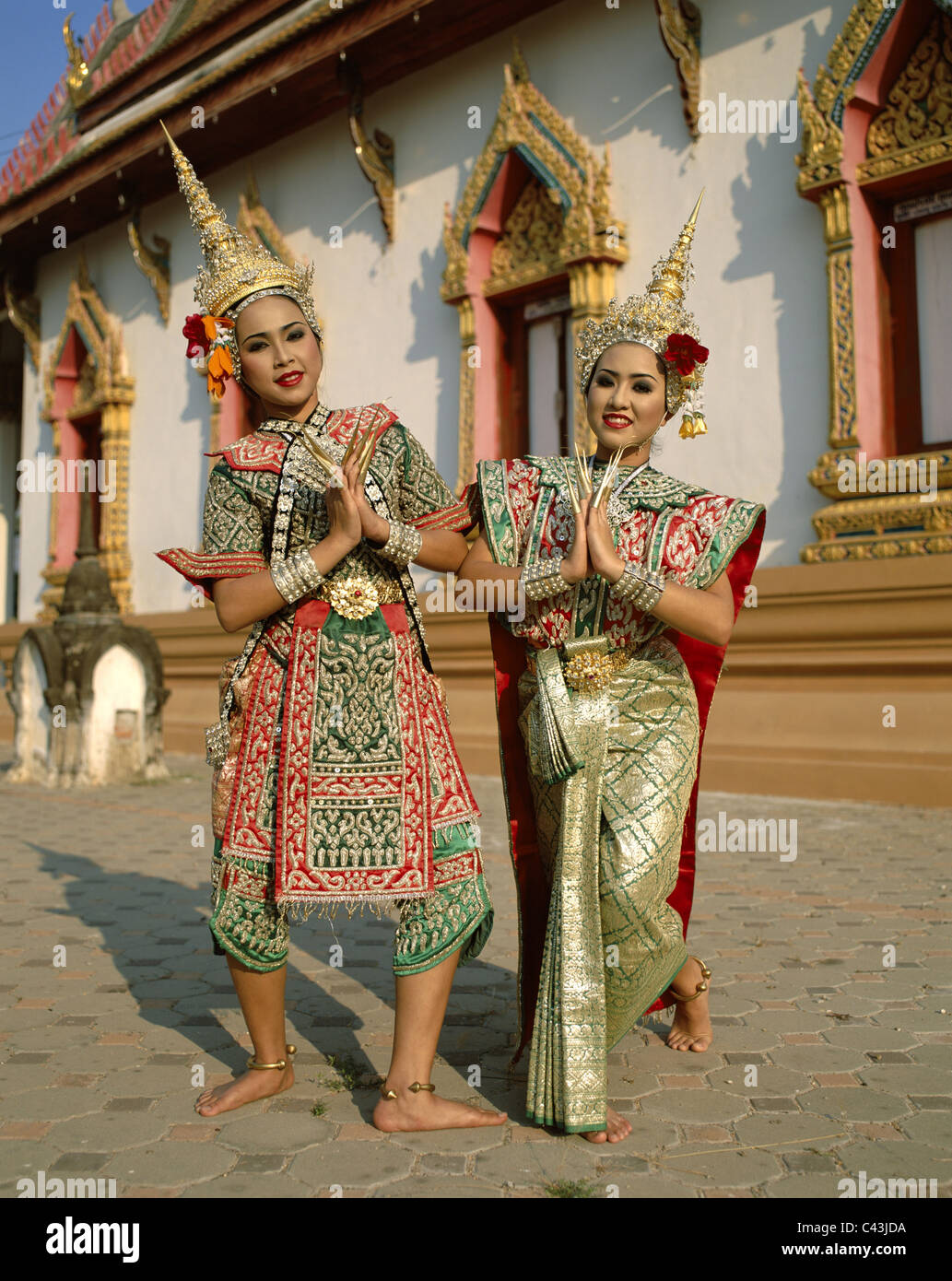 Asia, Costume, Dancing, Girls, Holiday, Landmark, Model, Released ...
