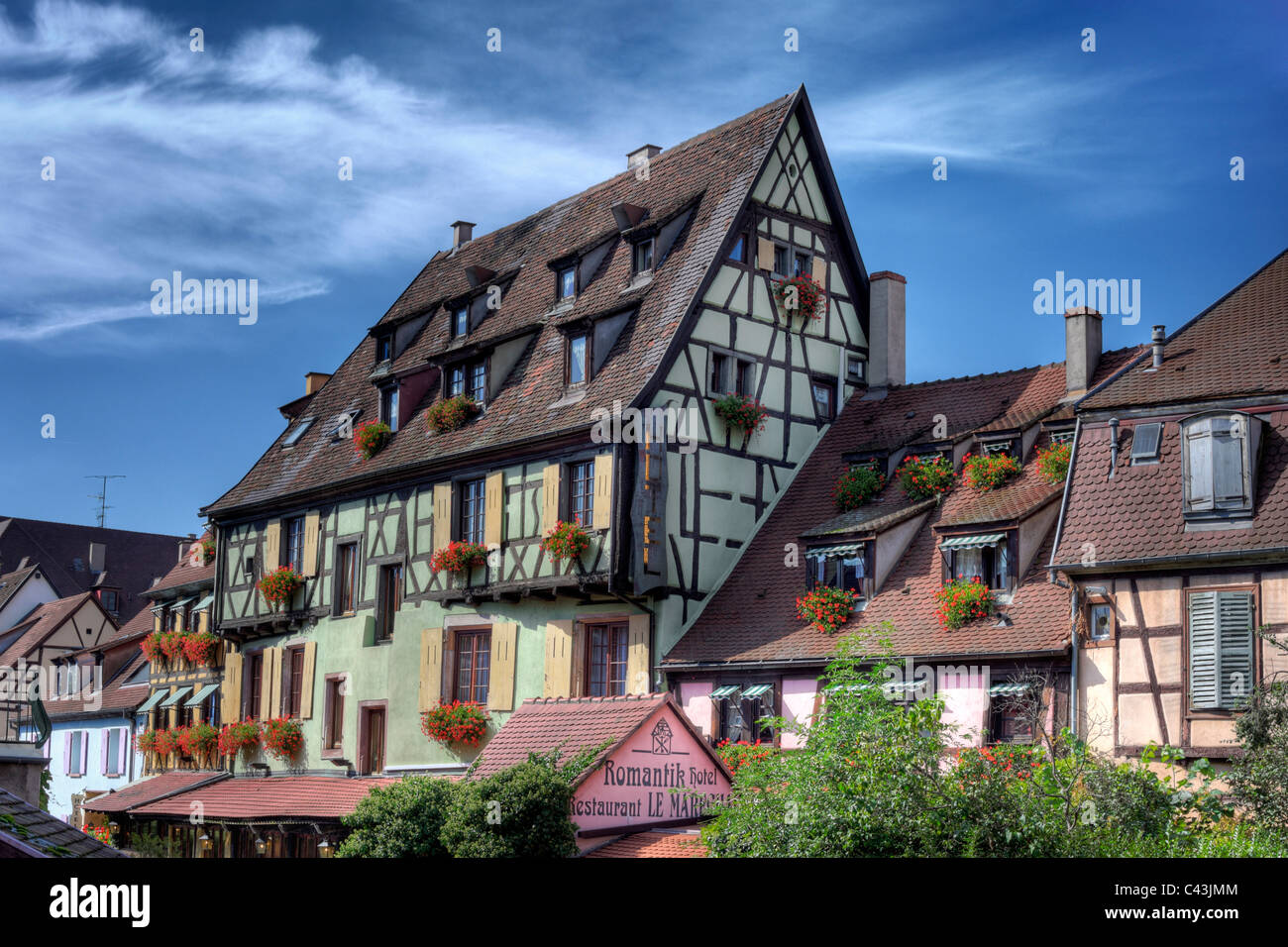 France, French, Western Europe, Europe, European, Architecture ...