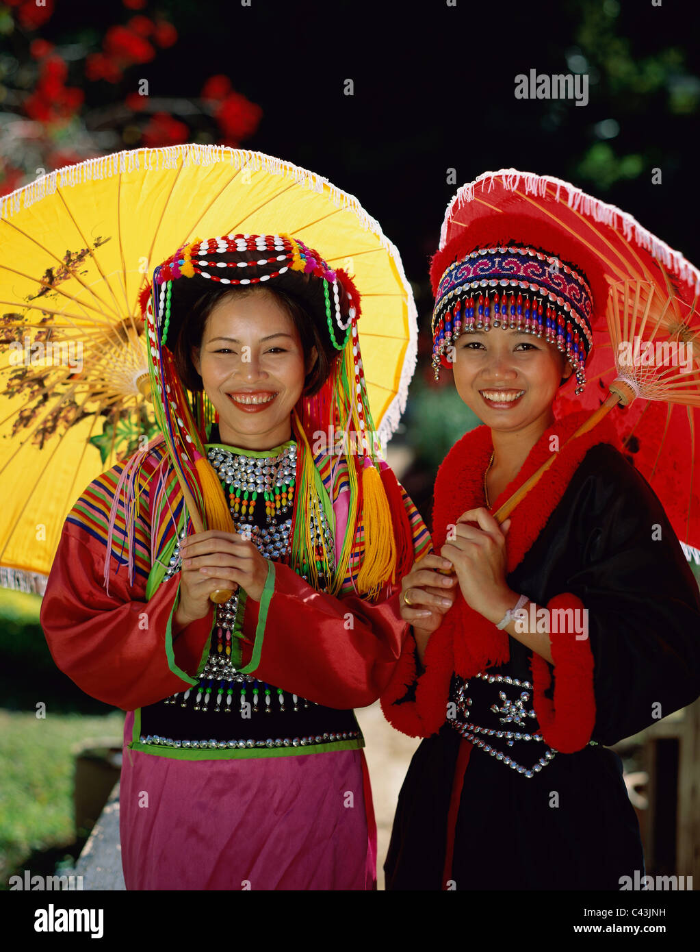 Asia, Chiang mai, Hill, Holiday, Landmark, Lisu, Model, Mong, People ...