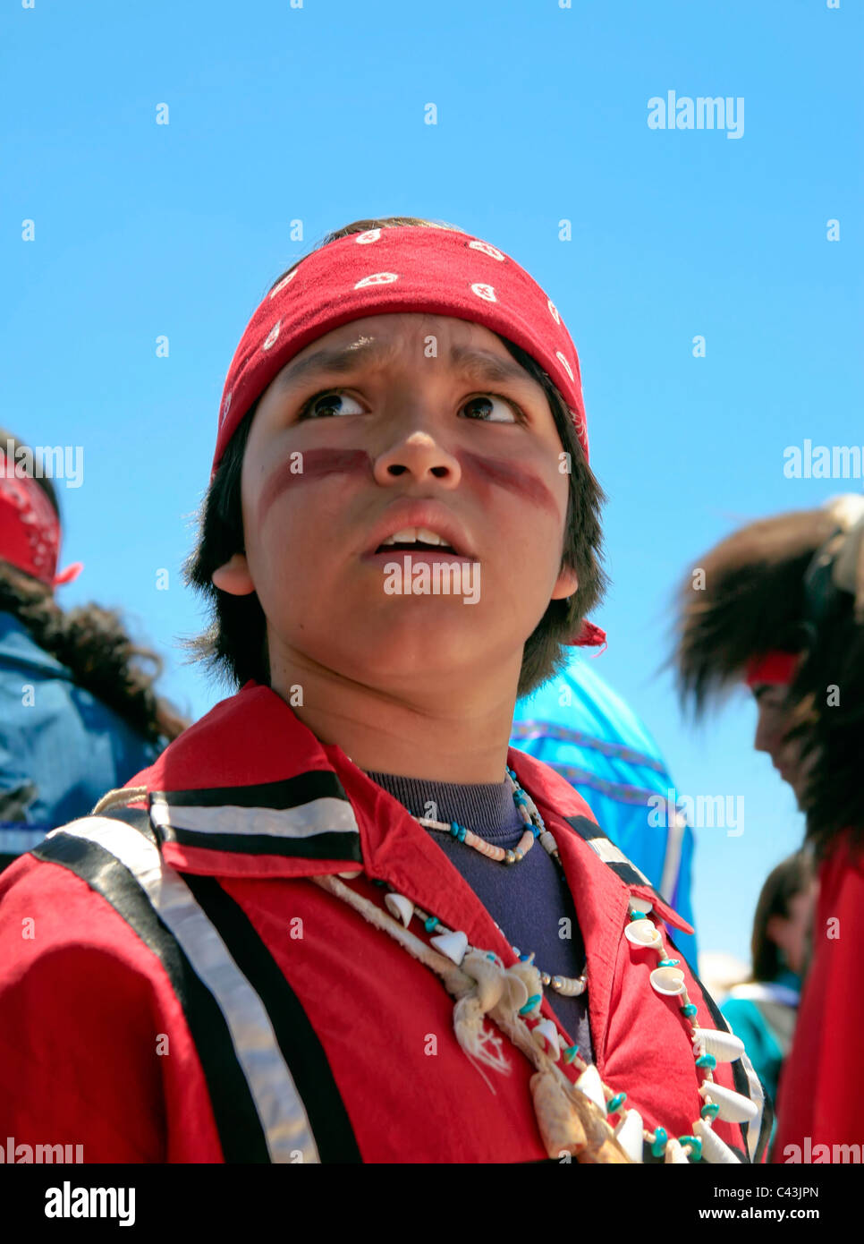 Tigua indian hi-res stock photography and images - Alamy Tigua indian hi-res stock photography and images - Alamy