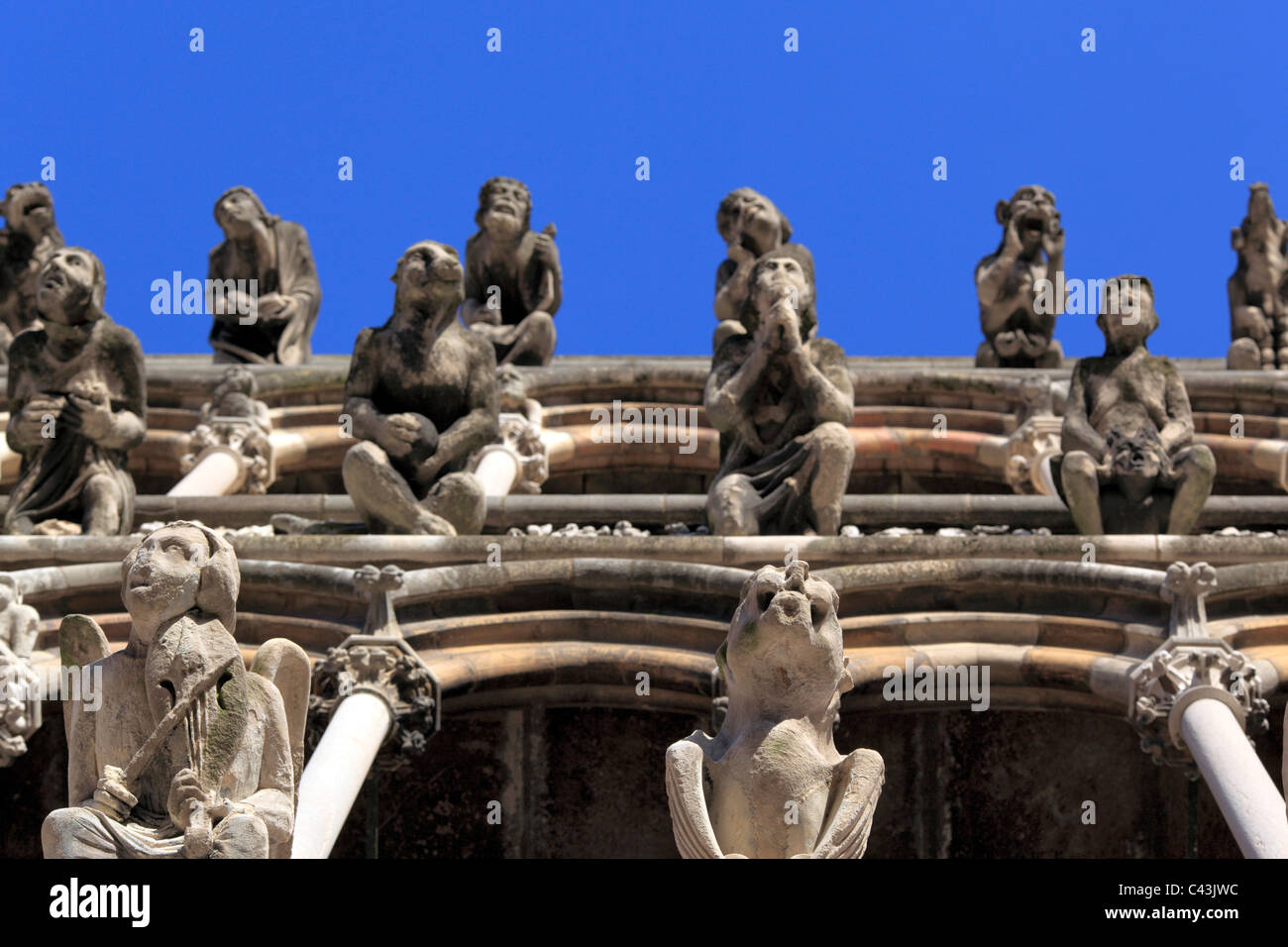 France, French, Western Europe, Europe, European, Architecture ...