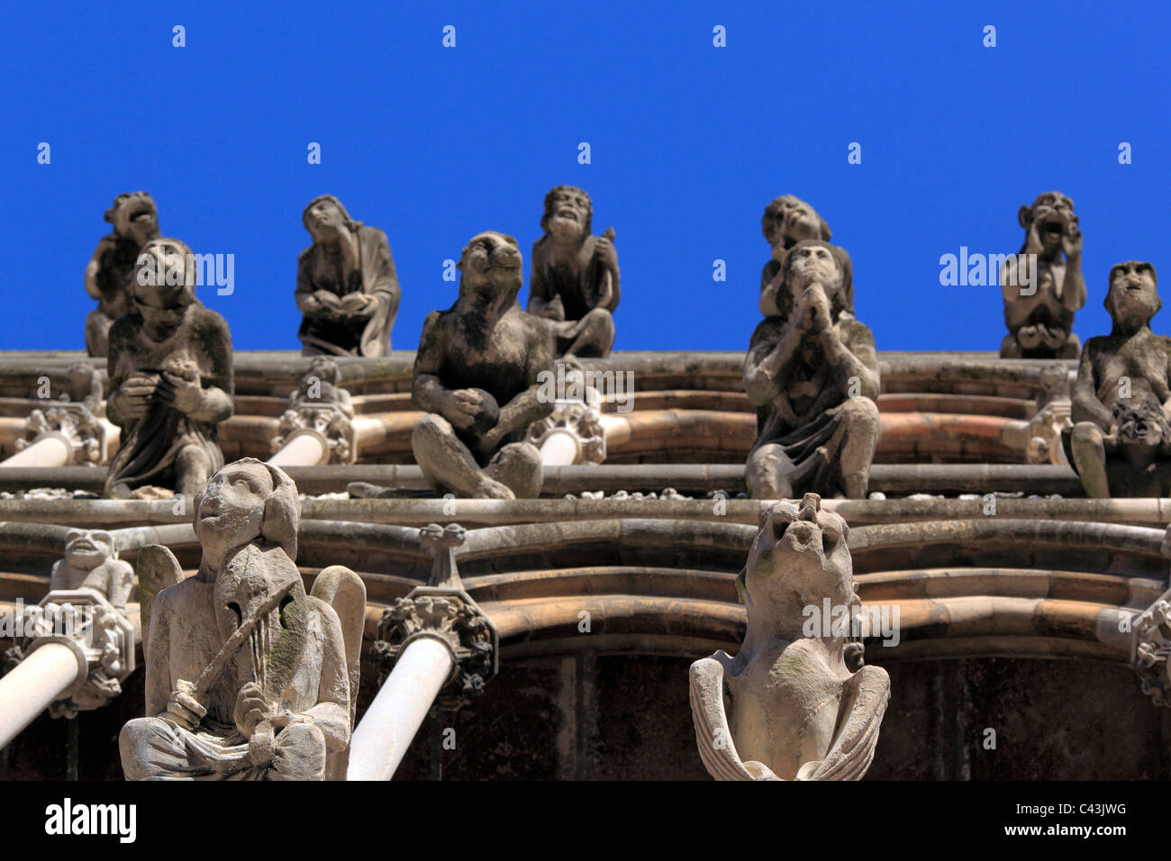 France, French, Western Europe, Europe, European, Architecture ...