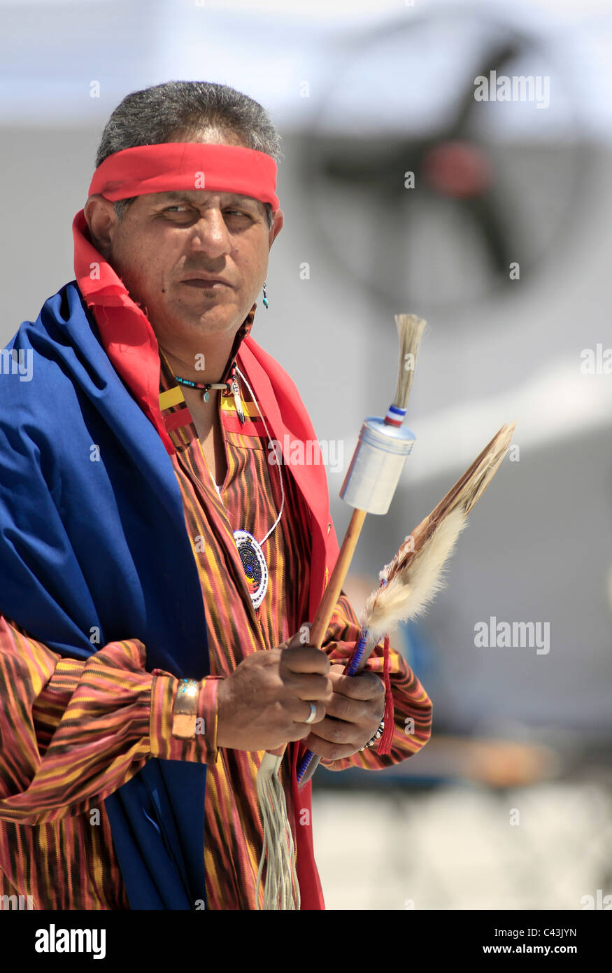Tigua indian hi-res stock photography and images - Alamy