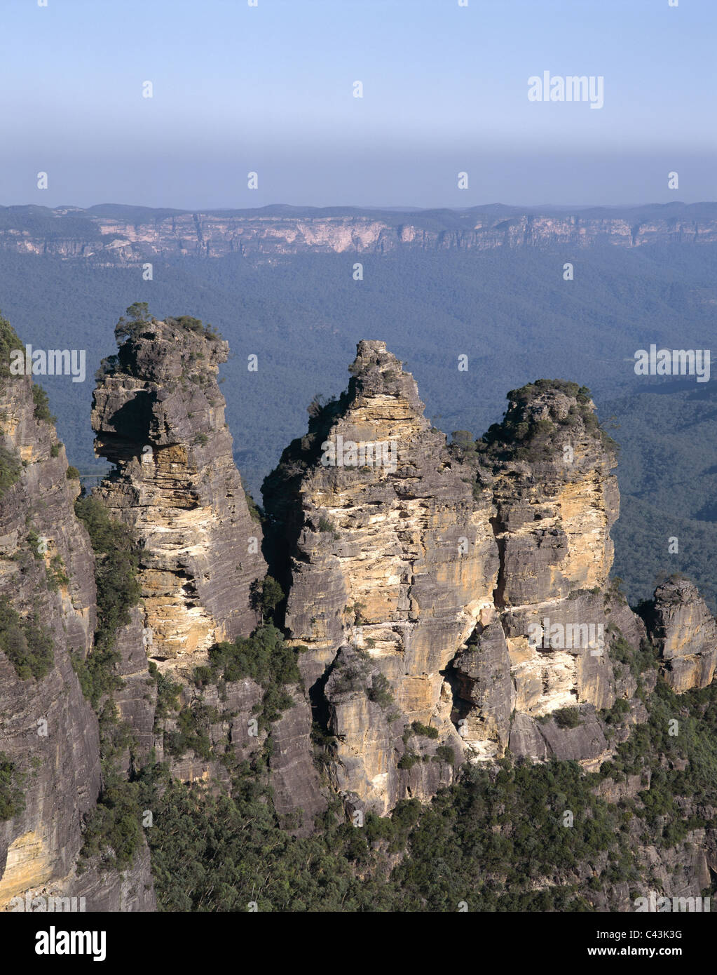 Australia, Blue mountains national park, Heritage, Holiday, Katoomba ...