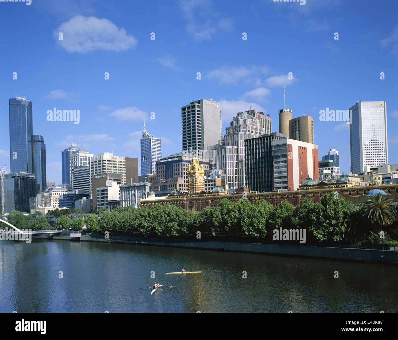 Australia, City, Holiday, Landmark, Melbourne, Skyline, Tourism, Travel ...