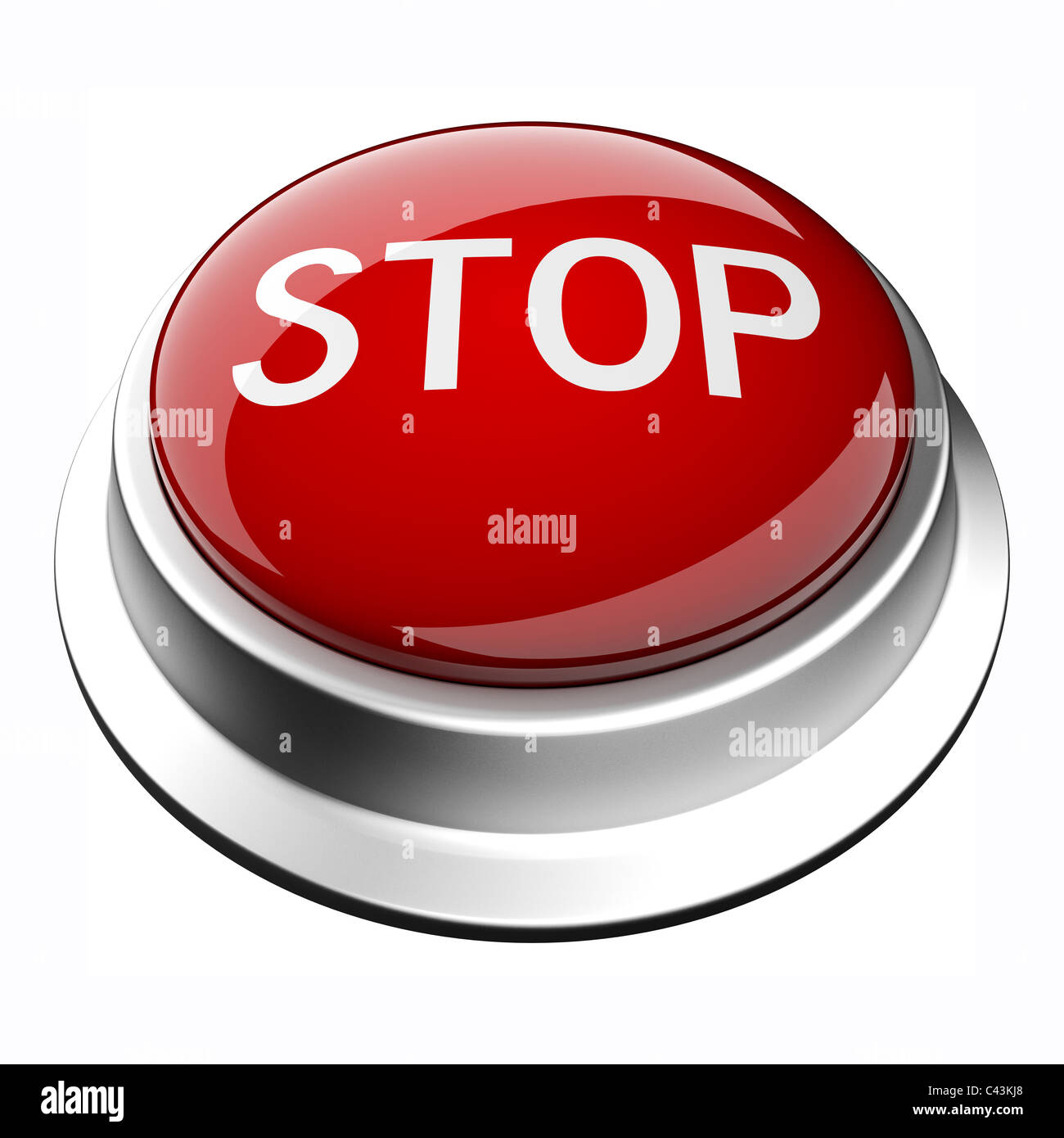 3d button red help push control sign switch hi-res stock photography ...