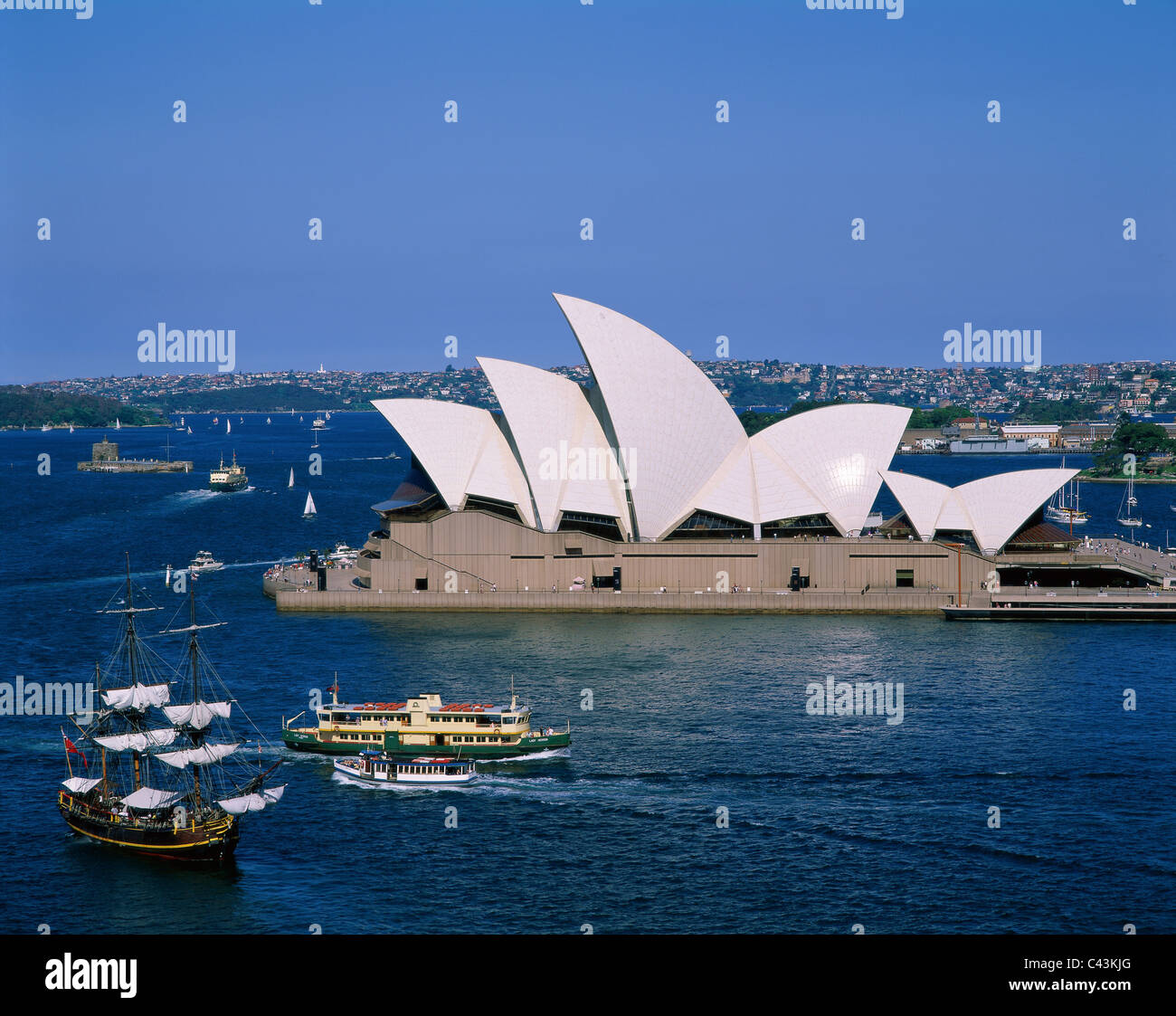 Australia, Holiday, Landmark, New south wales, Opera house, Sydney ...