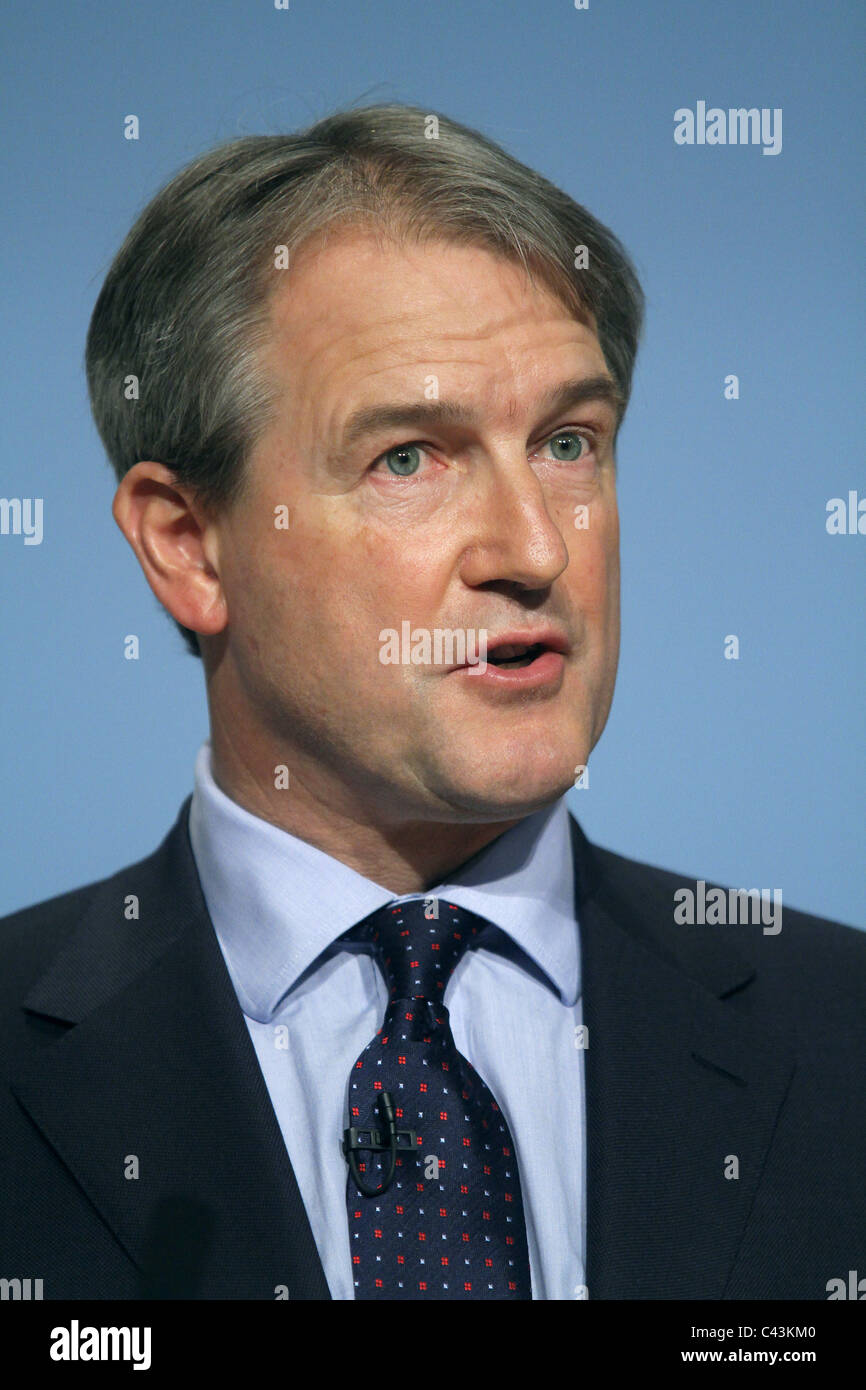 OWEN PATERSON MP NORTHERN IRELAND SECRETARY 06 October 2010 THE ICC ...