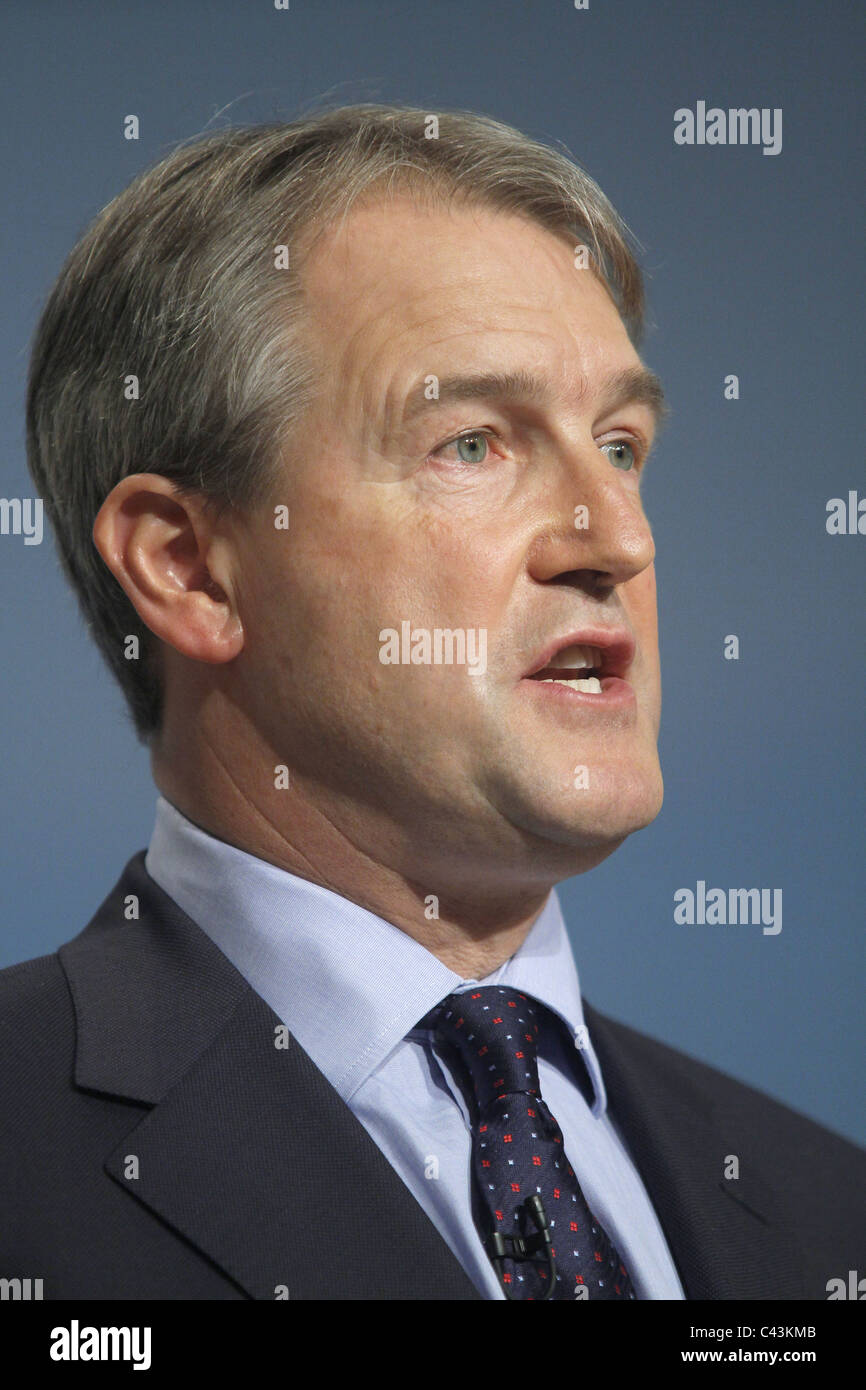 Owen paterson mp hi-res stock photography and images - Alamy