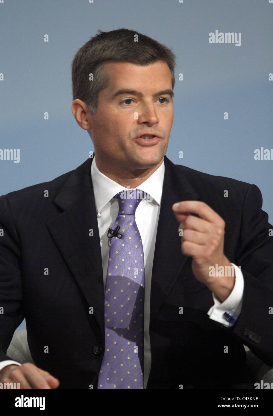MARK HARPER MP CABINET OFFICE MINISTER 06 October 2010 THE ICC ...