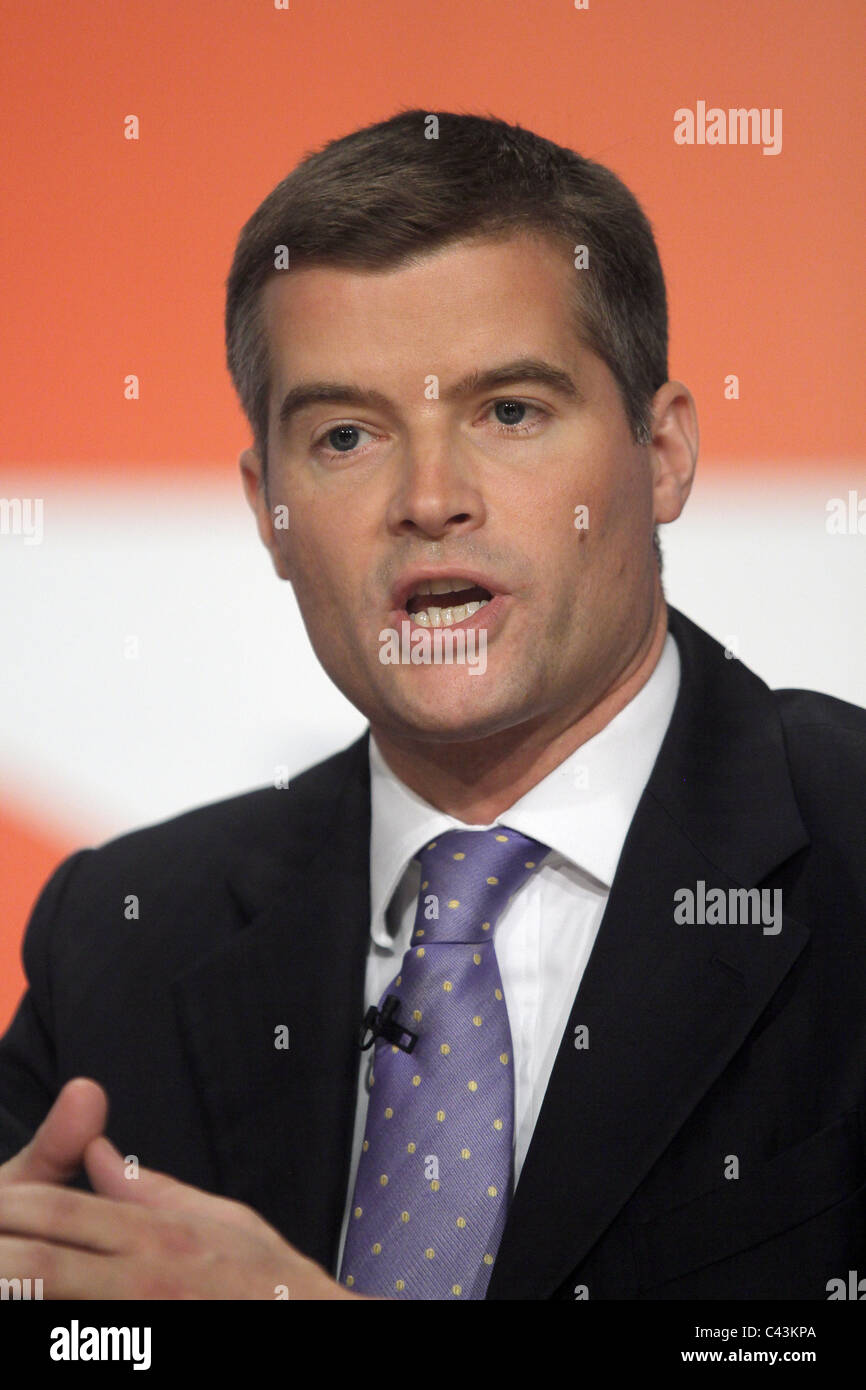 MARK HARPER MP CABINET OFFICE MINISTER 06 October 2010 THE ICC ...