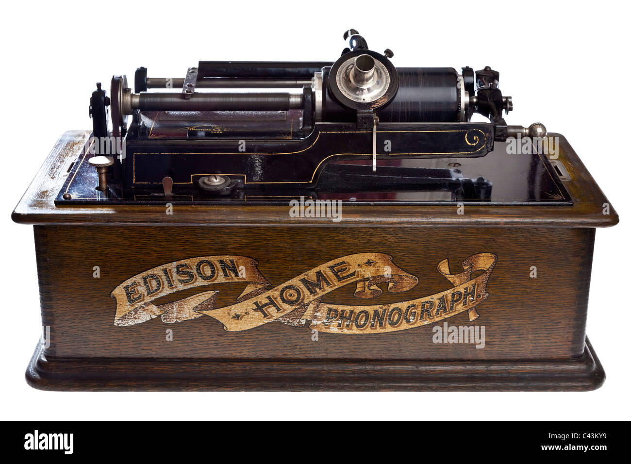 Thomas Edison Typewriter