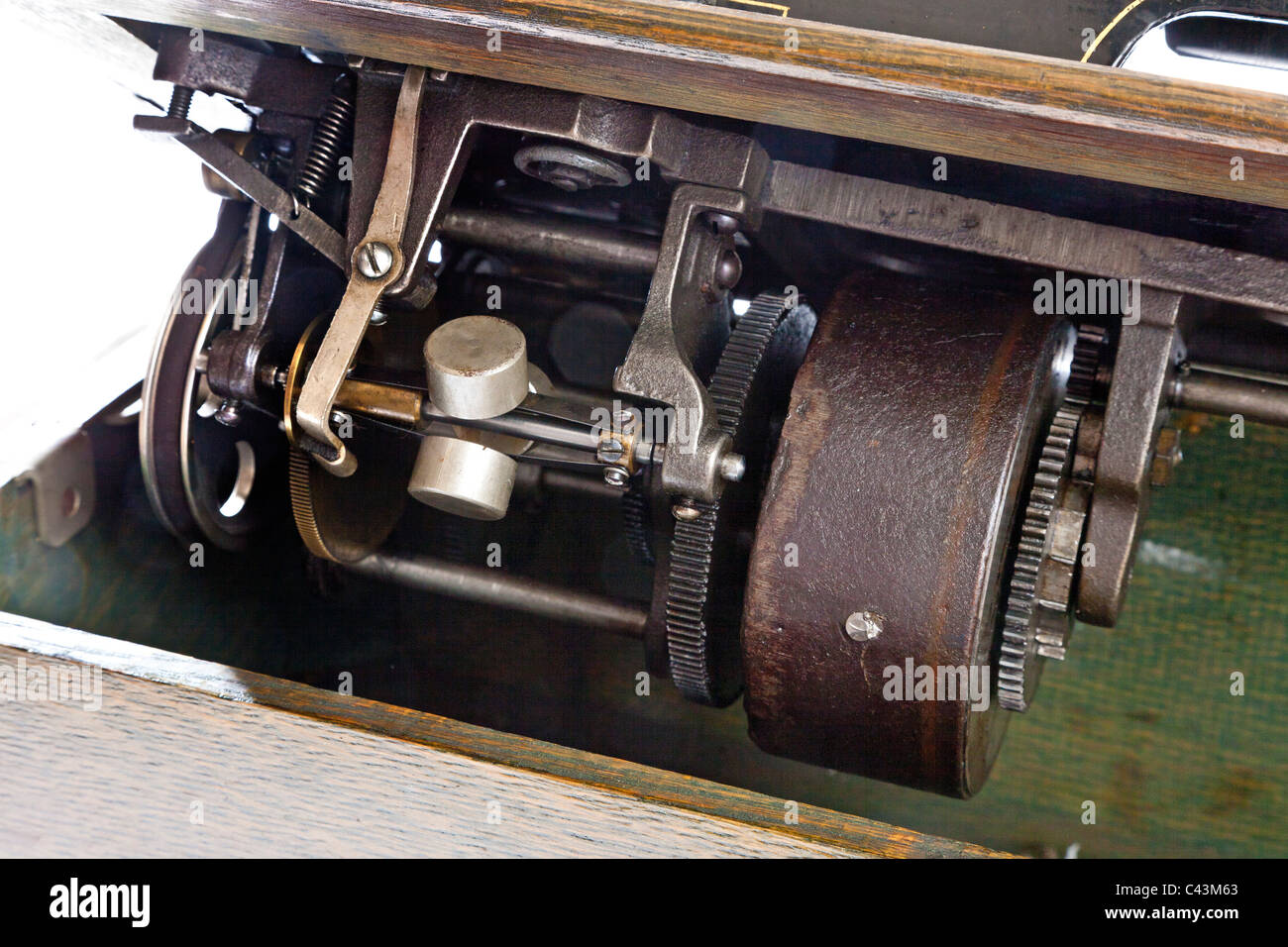Phonograph cylinder edison hi-res stock photography and images - Alamy