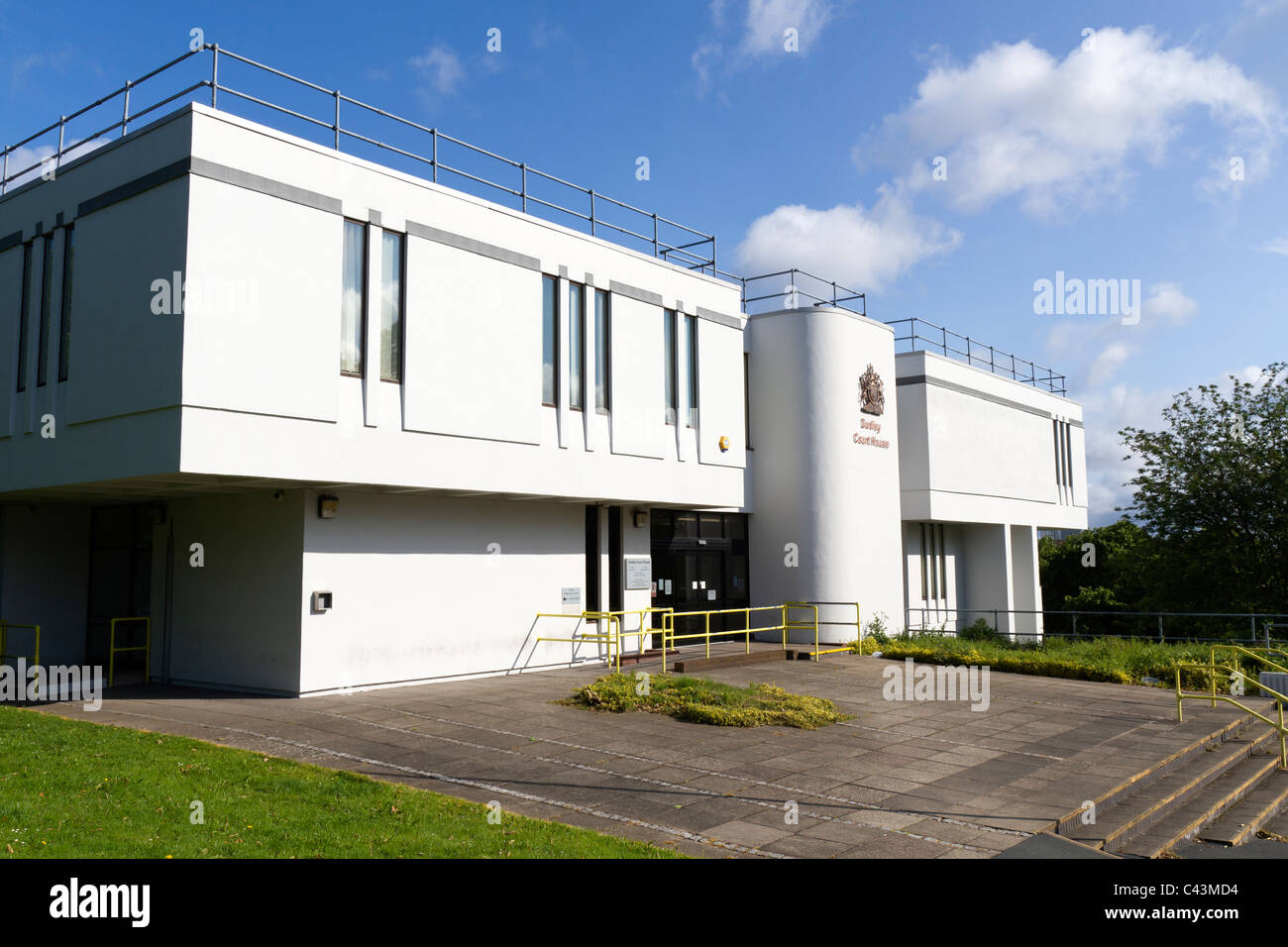 Dudley house hi-res stock photography and images - Alamy